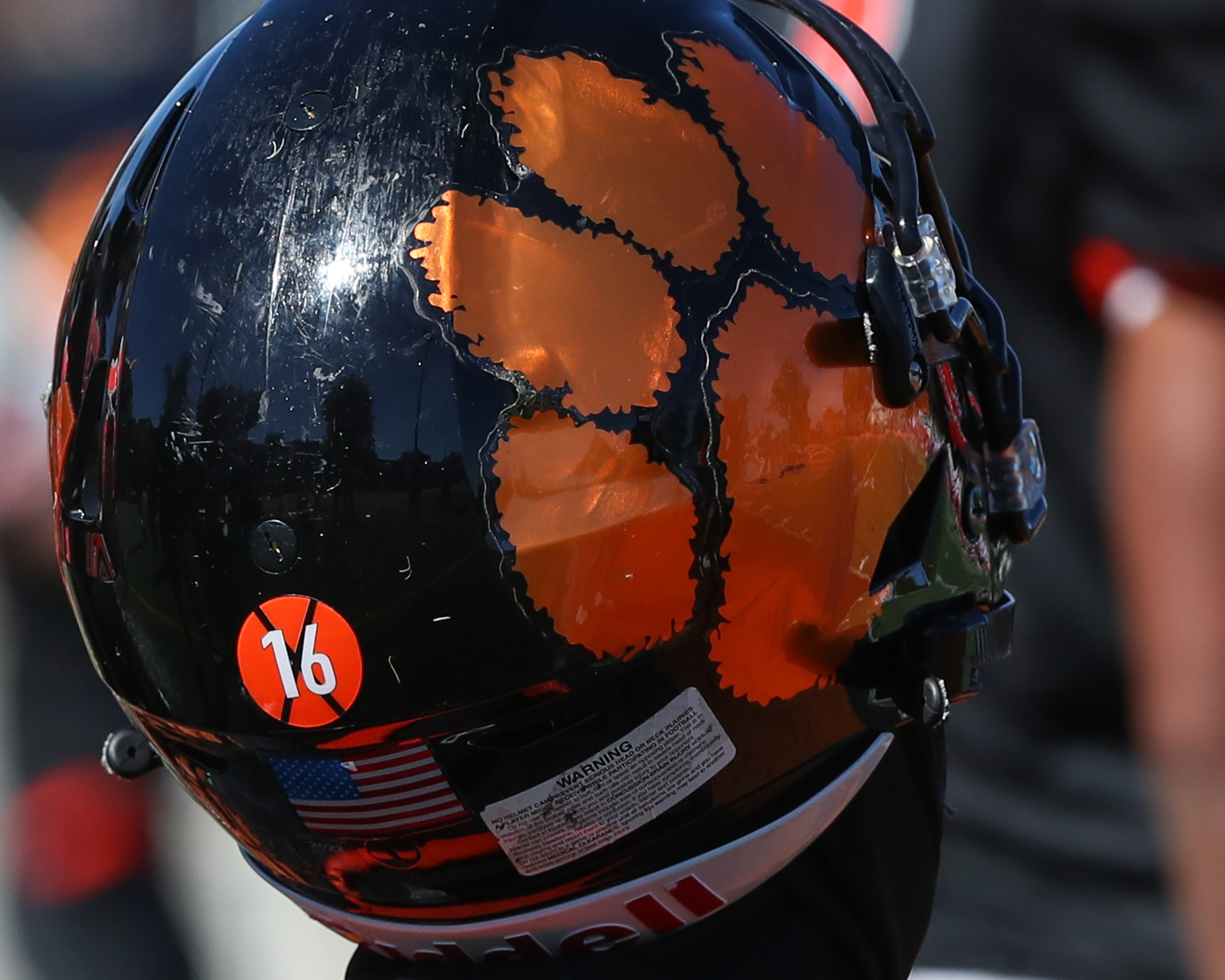 Football: Linden honors teammate against Perth Amboy on September 24 ...