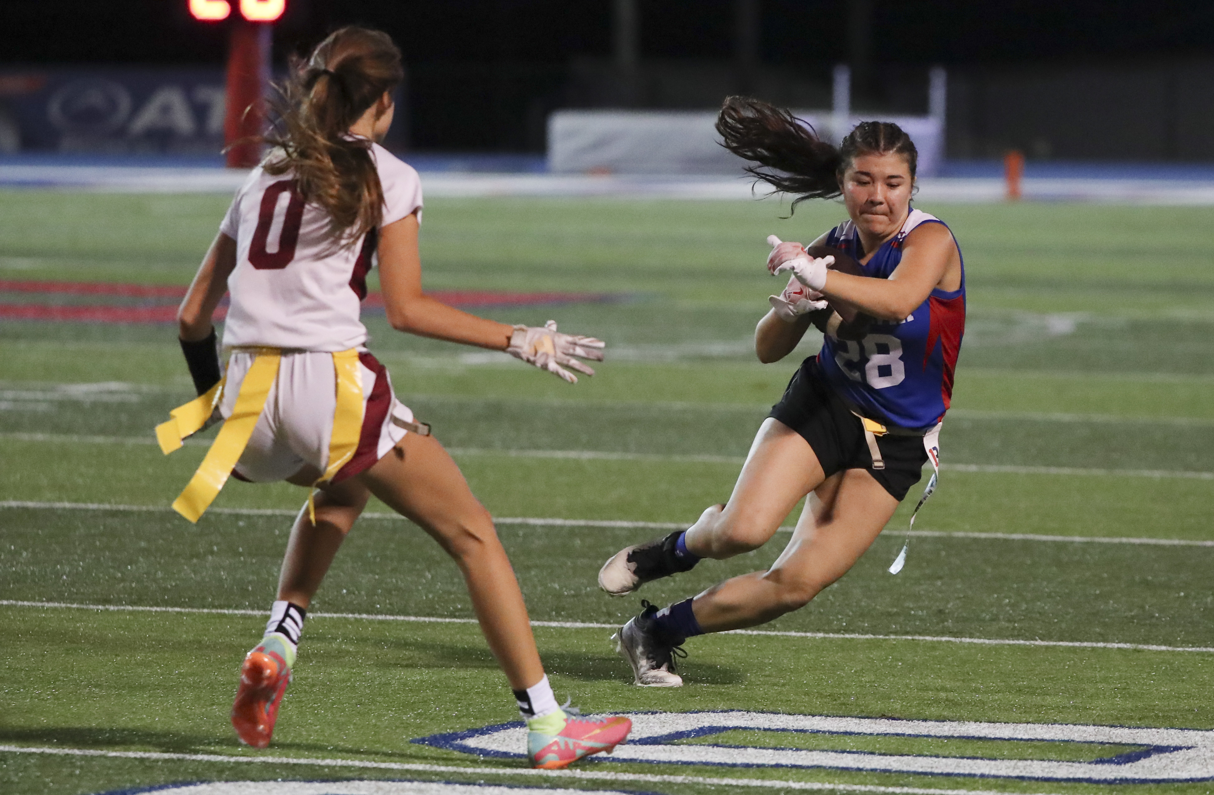 Gadsden City at Vestavia Hills Flag Football - al.com