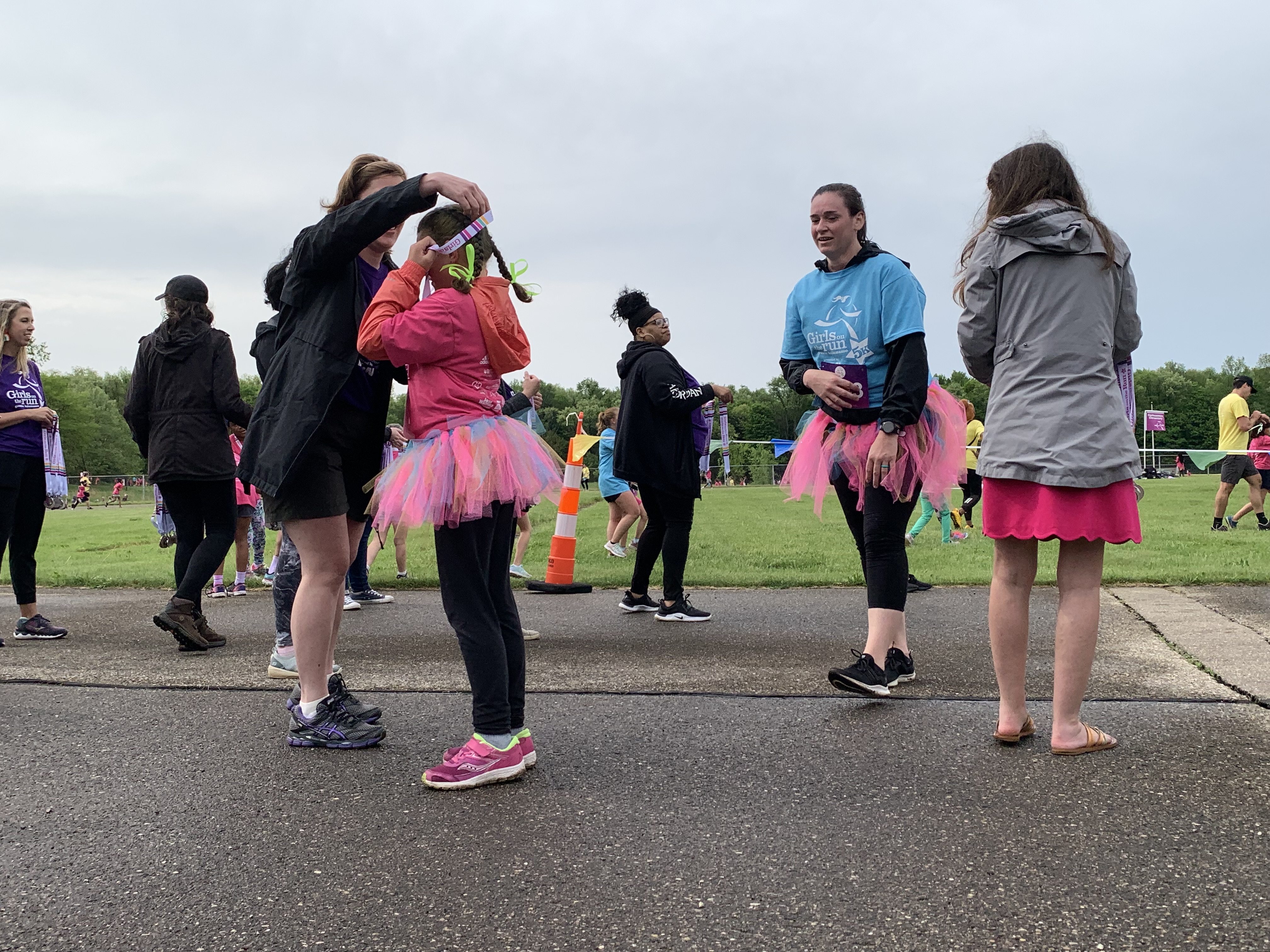 Girls on the Run 5k - mlive.com