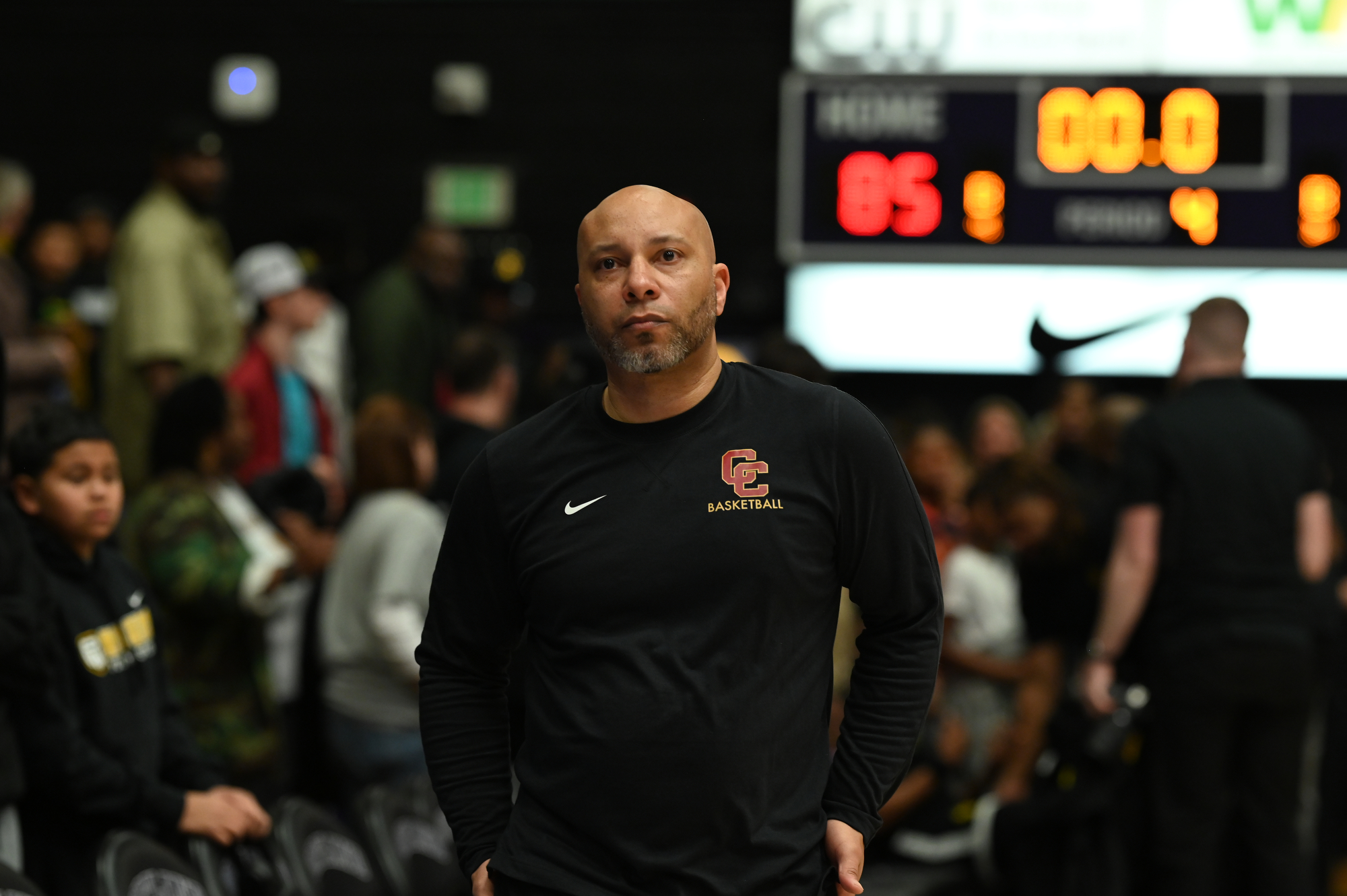 Central Catholic beats Roosevelt in Oregon 6A boys basketball ...
