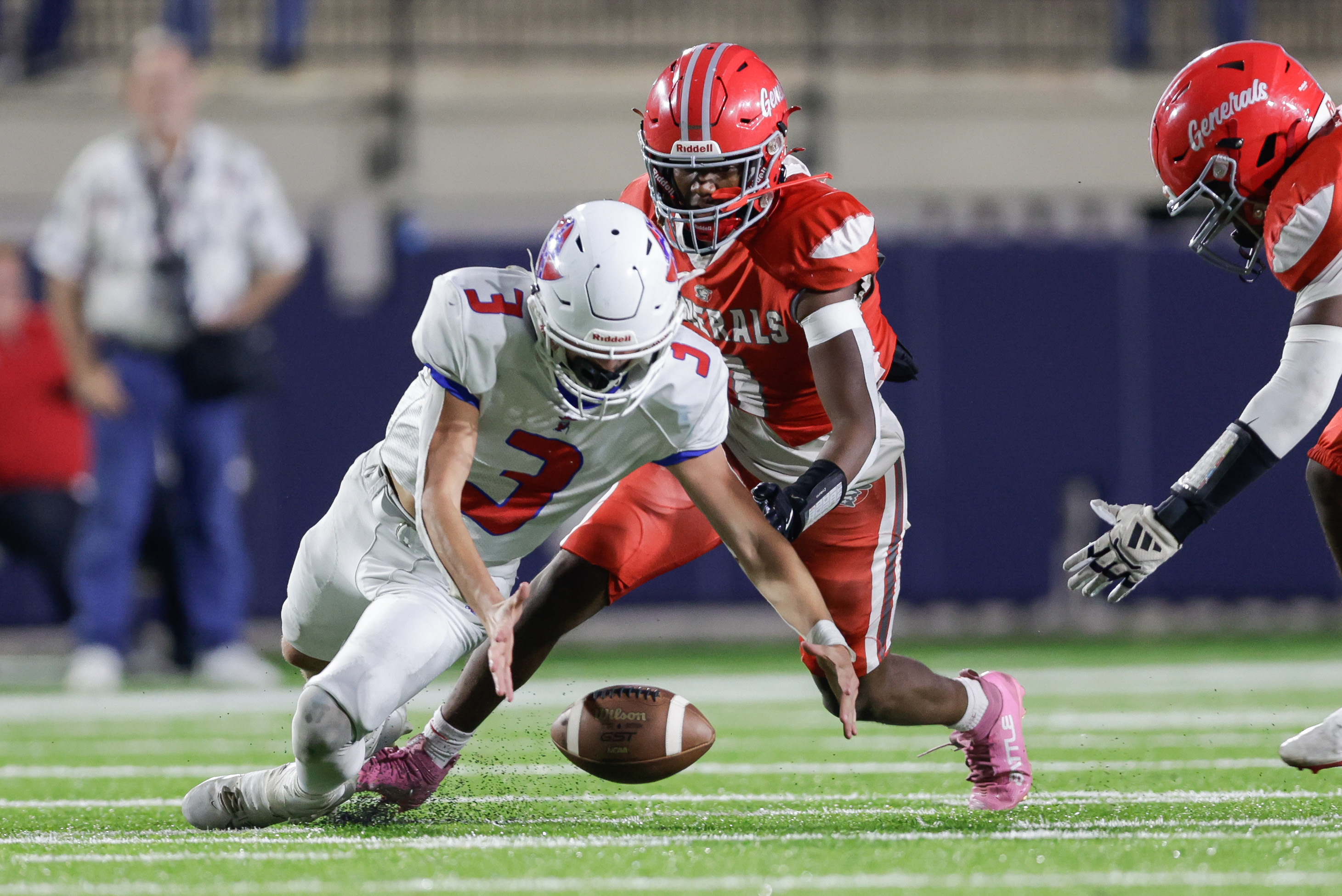 Class AA Championship: Abbeville Christian Academy vs. South Choctaw ...
