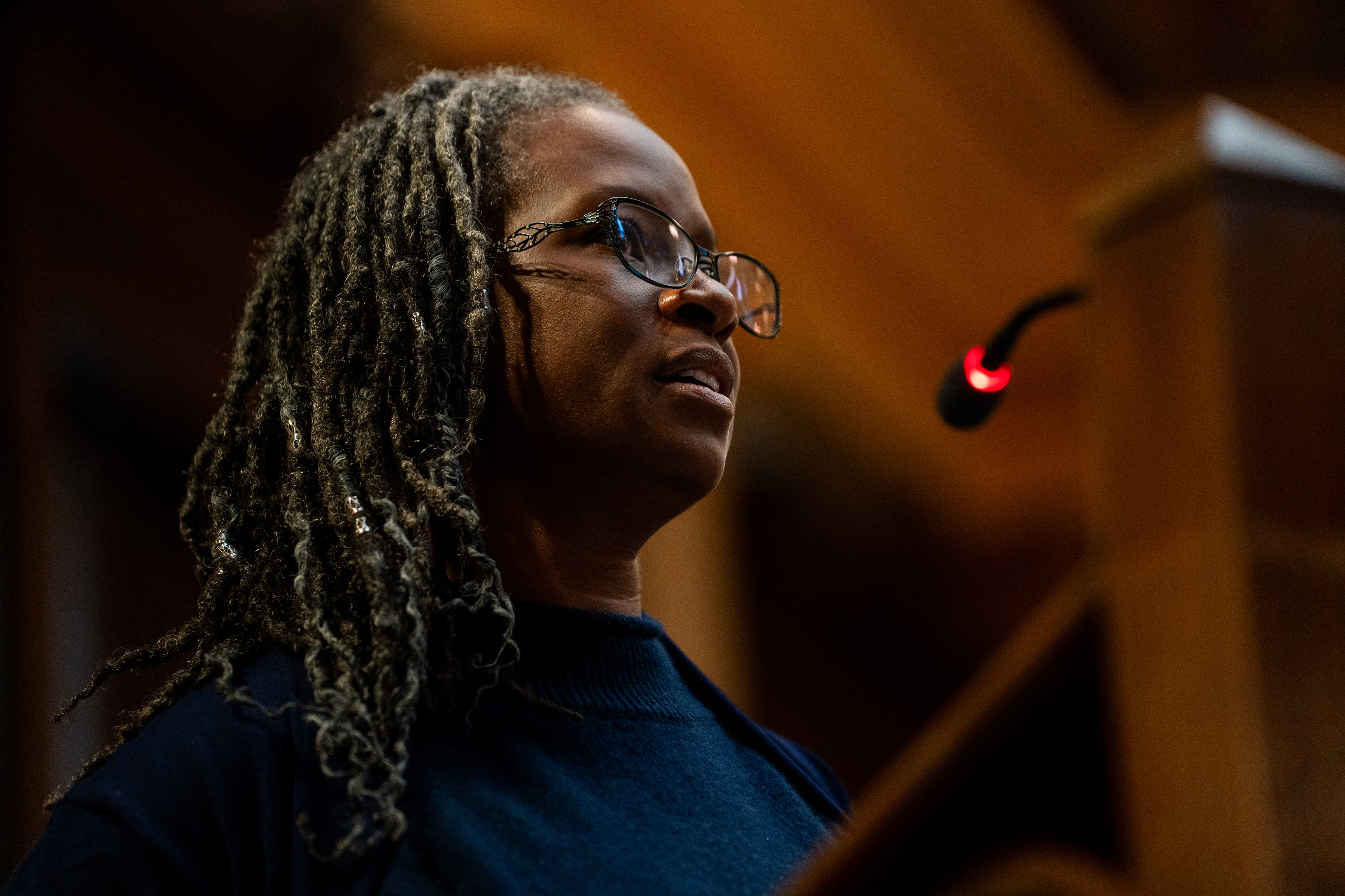 Senator Geiss helps Momnibus Bill Package through Senate - mlive.com