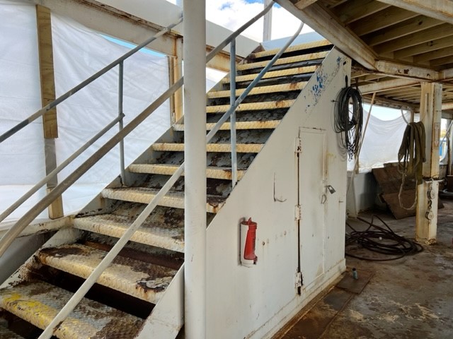 Onboard the Boblo Boat S.S. Ste. Claire - mlive.com