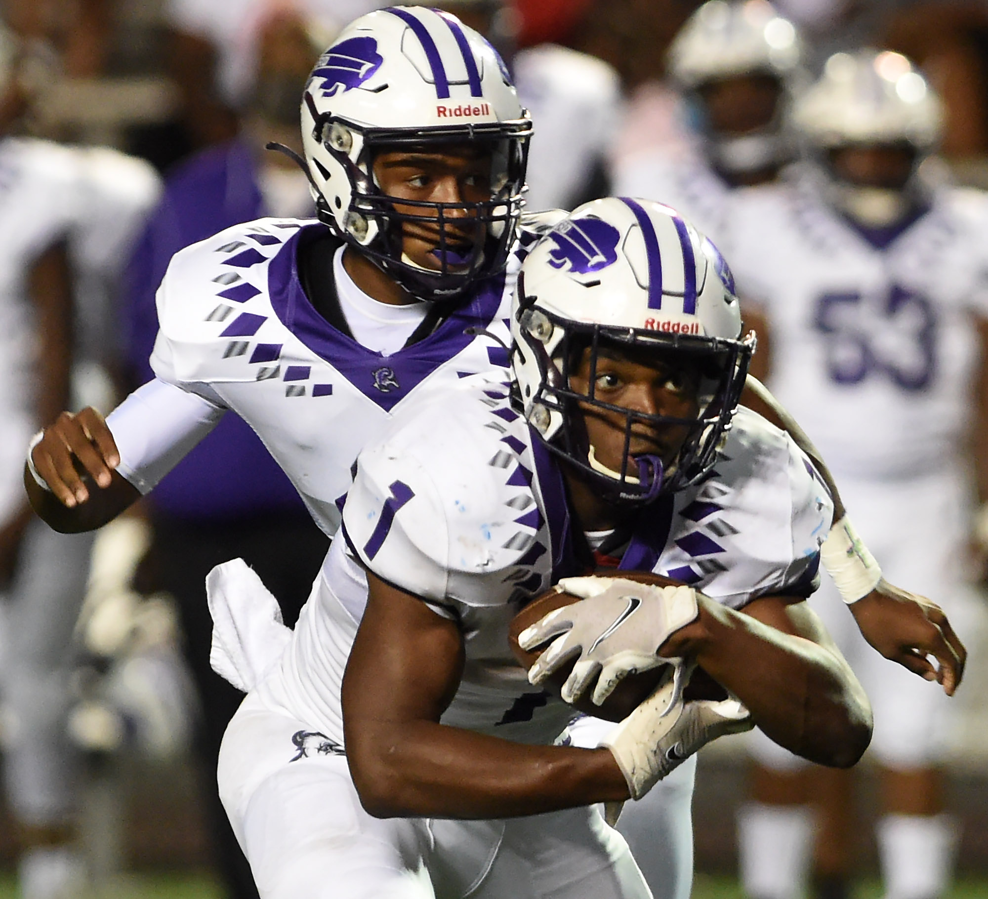 Parker vs. Ramsay football - al.com