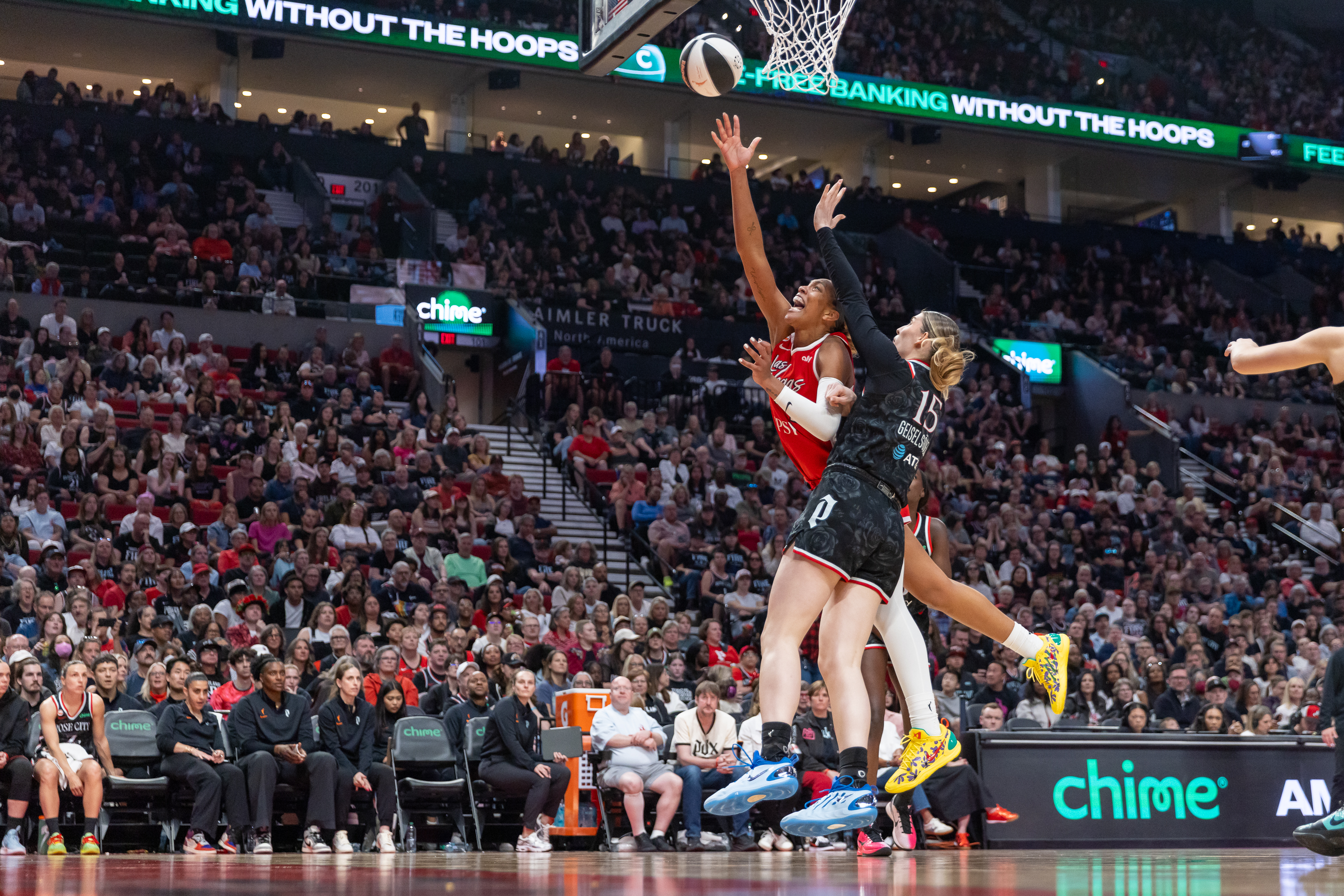 Portland Fire | WNBA News - OregonLive.com