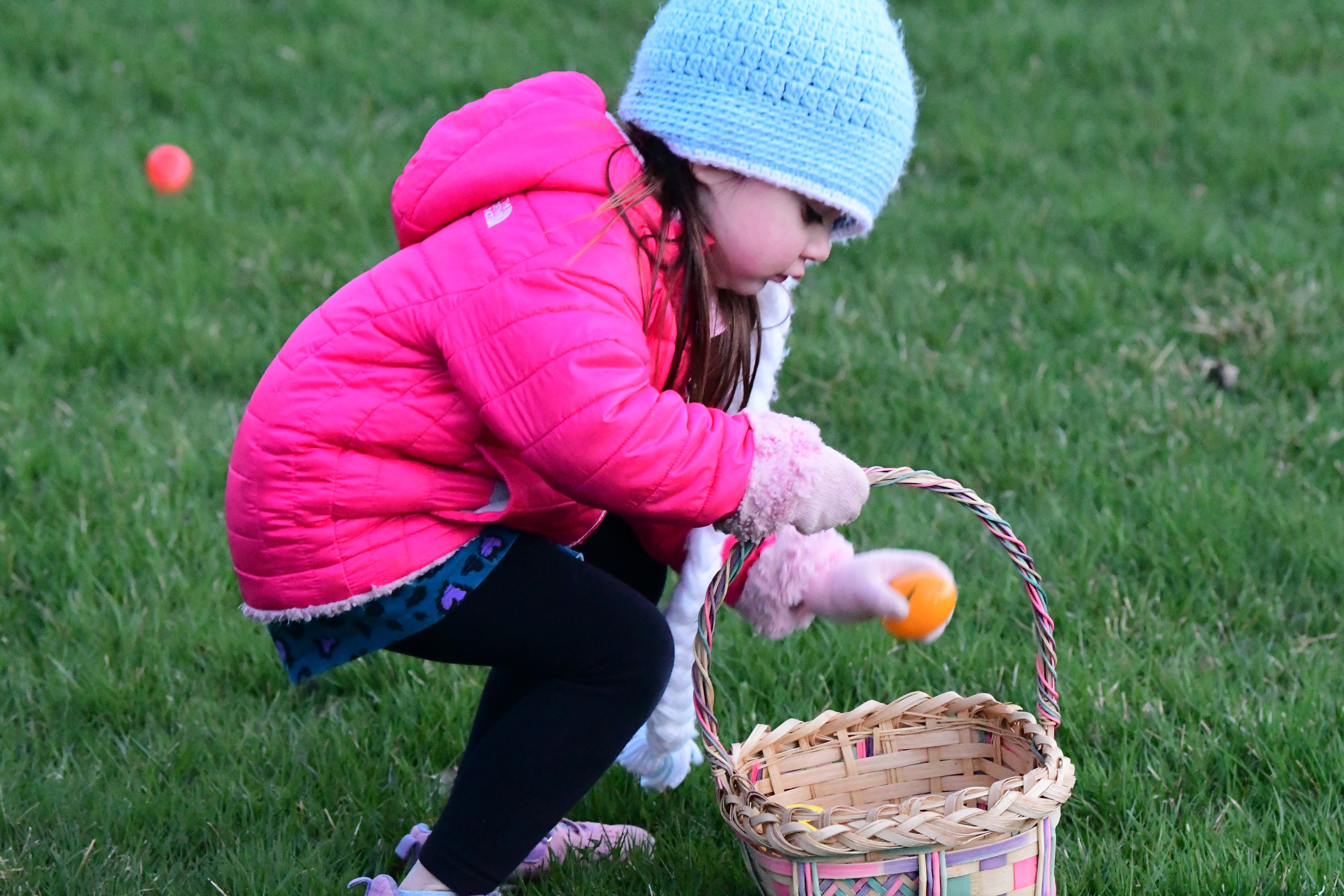 Clinton Flashlight Egg Hunt - nj.com
