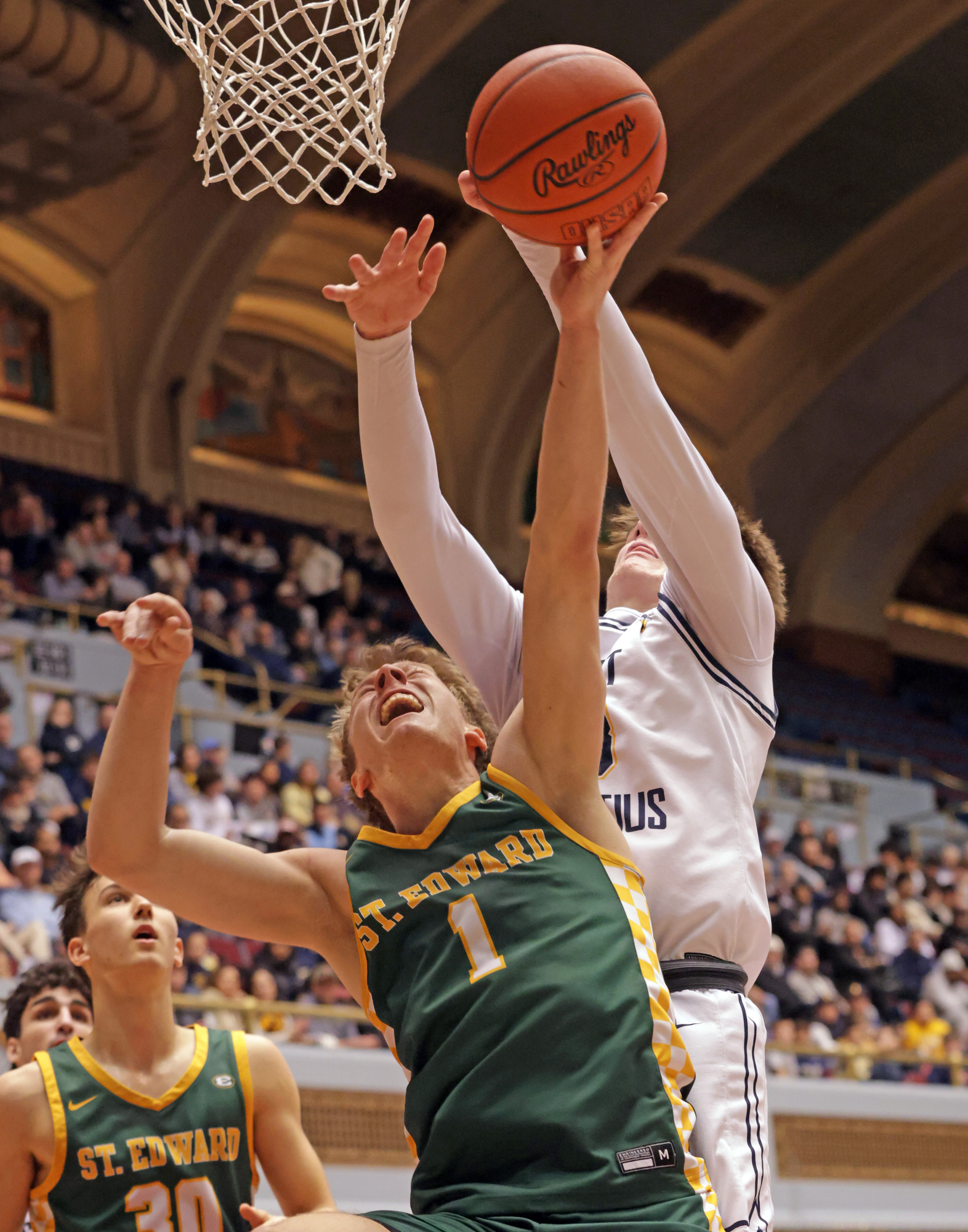 St. Ignatius vs St. Edward boys basketball, January 3, 2026 - cleveland.com