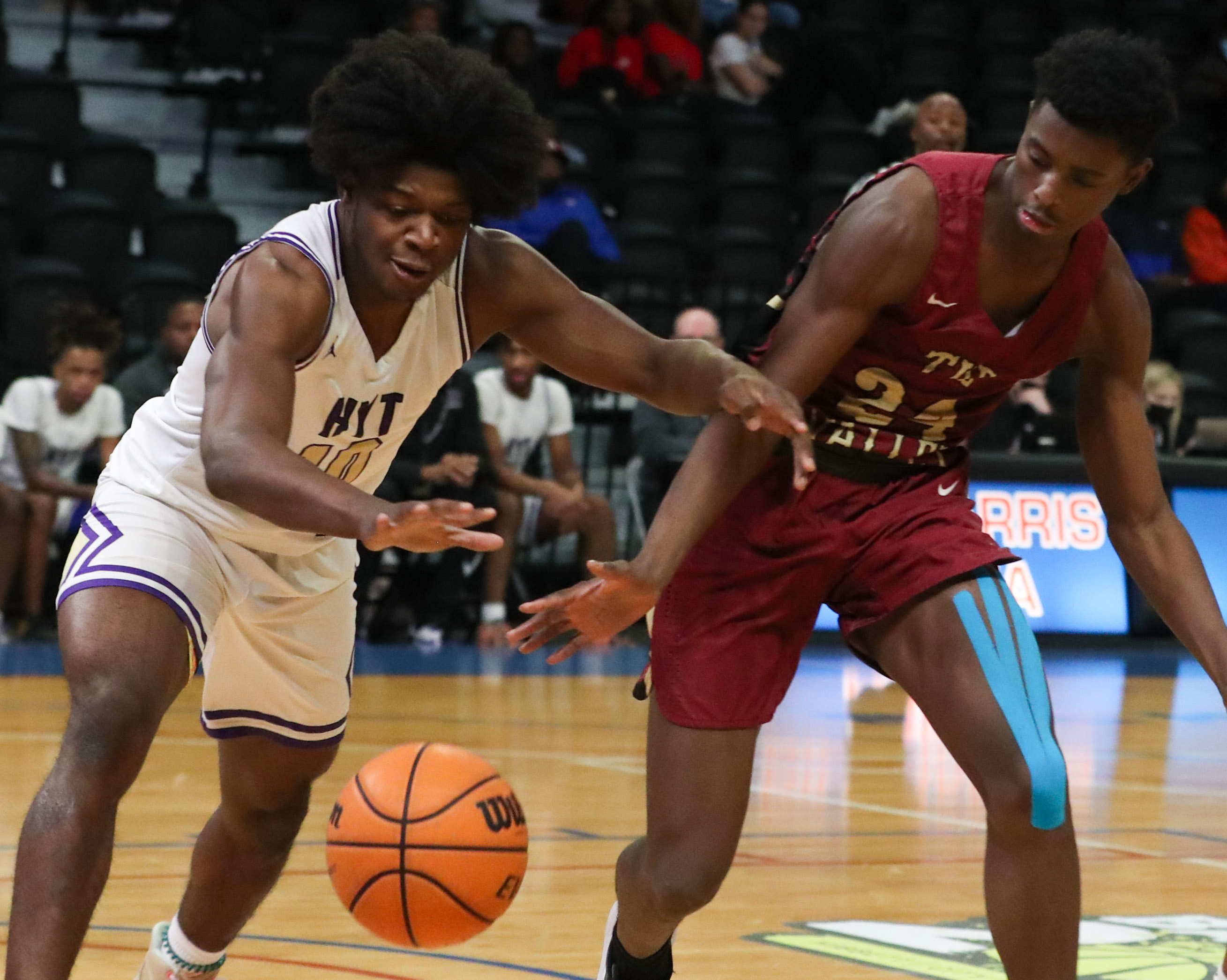Pinson Valley vs. Hueytown boys basketball - al.com