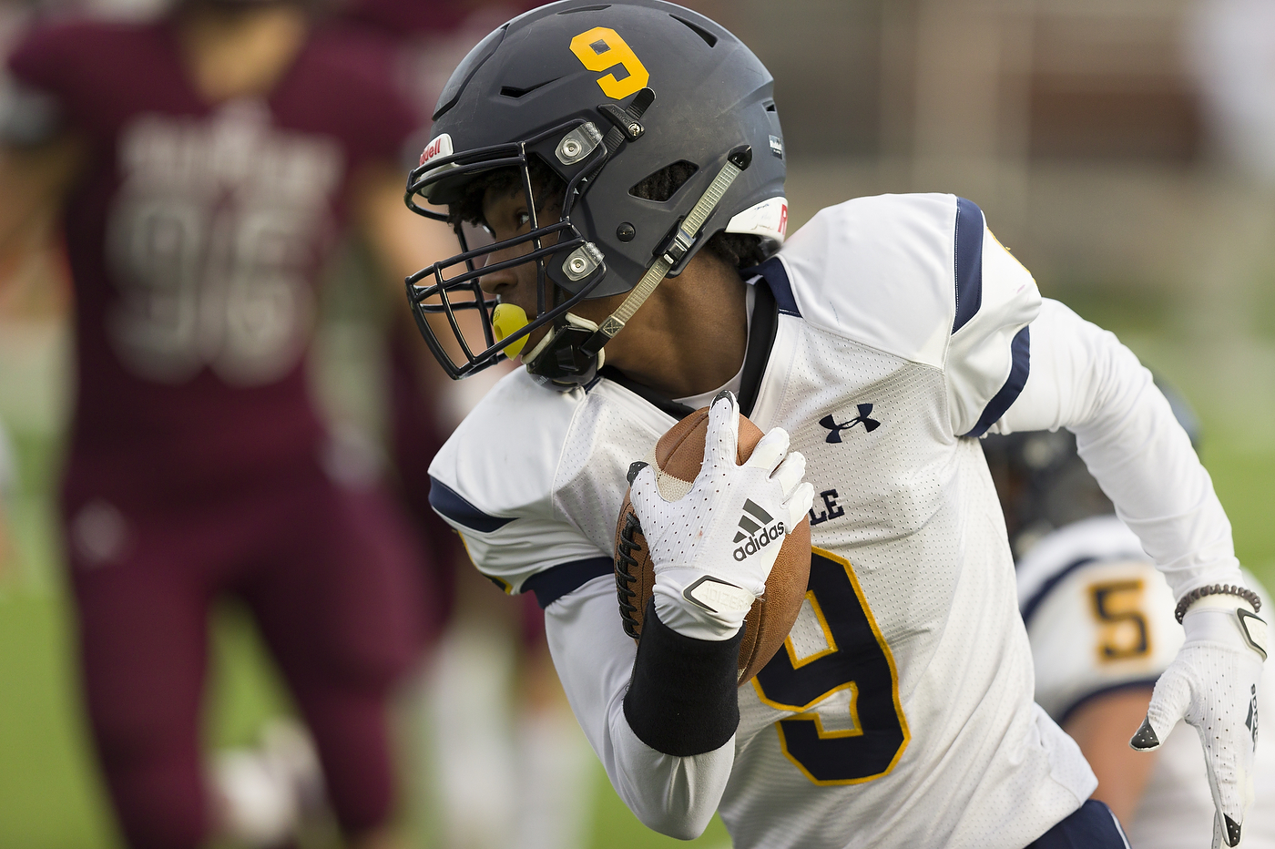 High School Football: Belleville vs. Nutley - nj.com