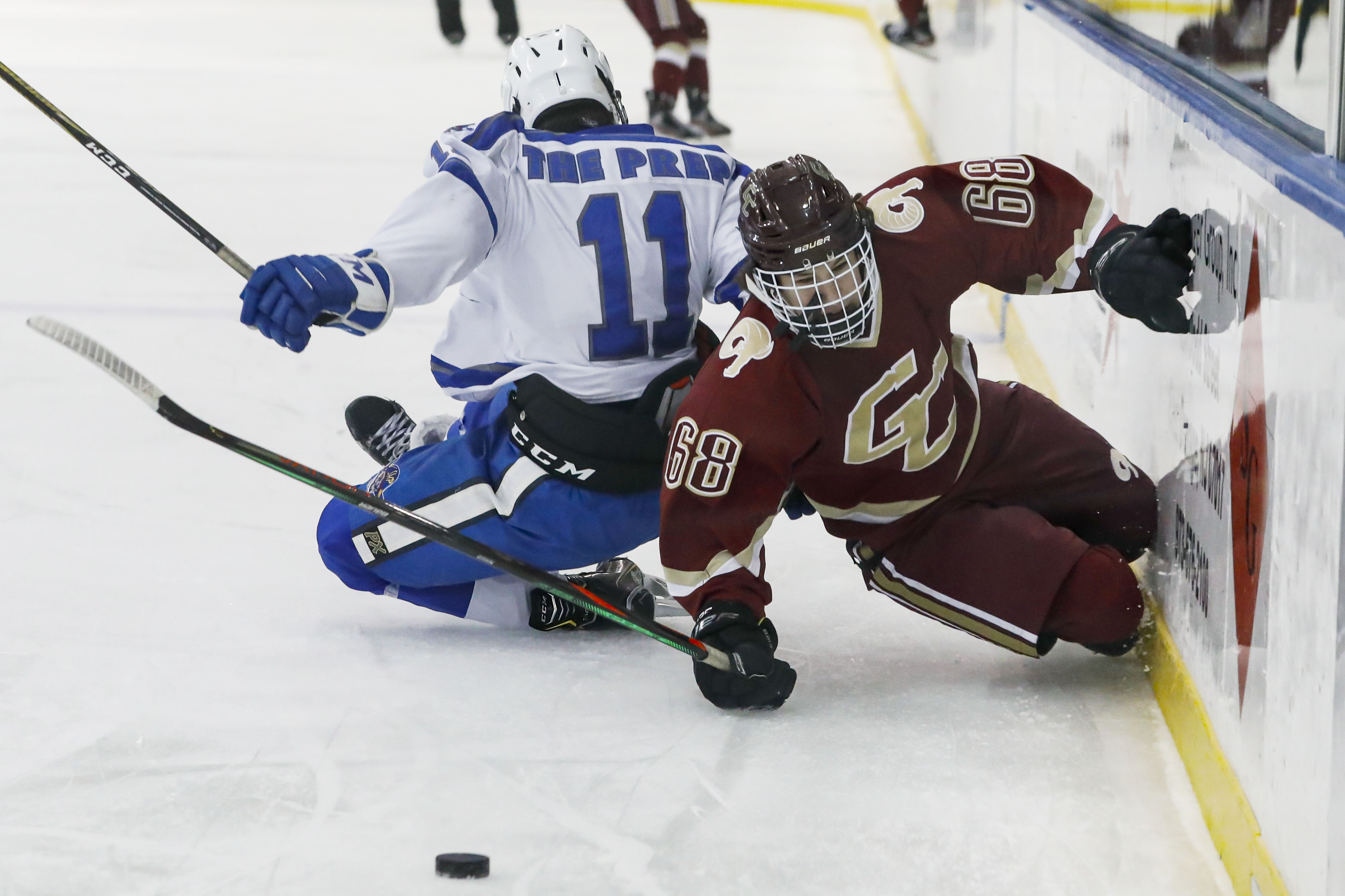Boys Ice Hockey: No. 1 Gloucester Catholic defeats No. 4 Seton Hall ...