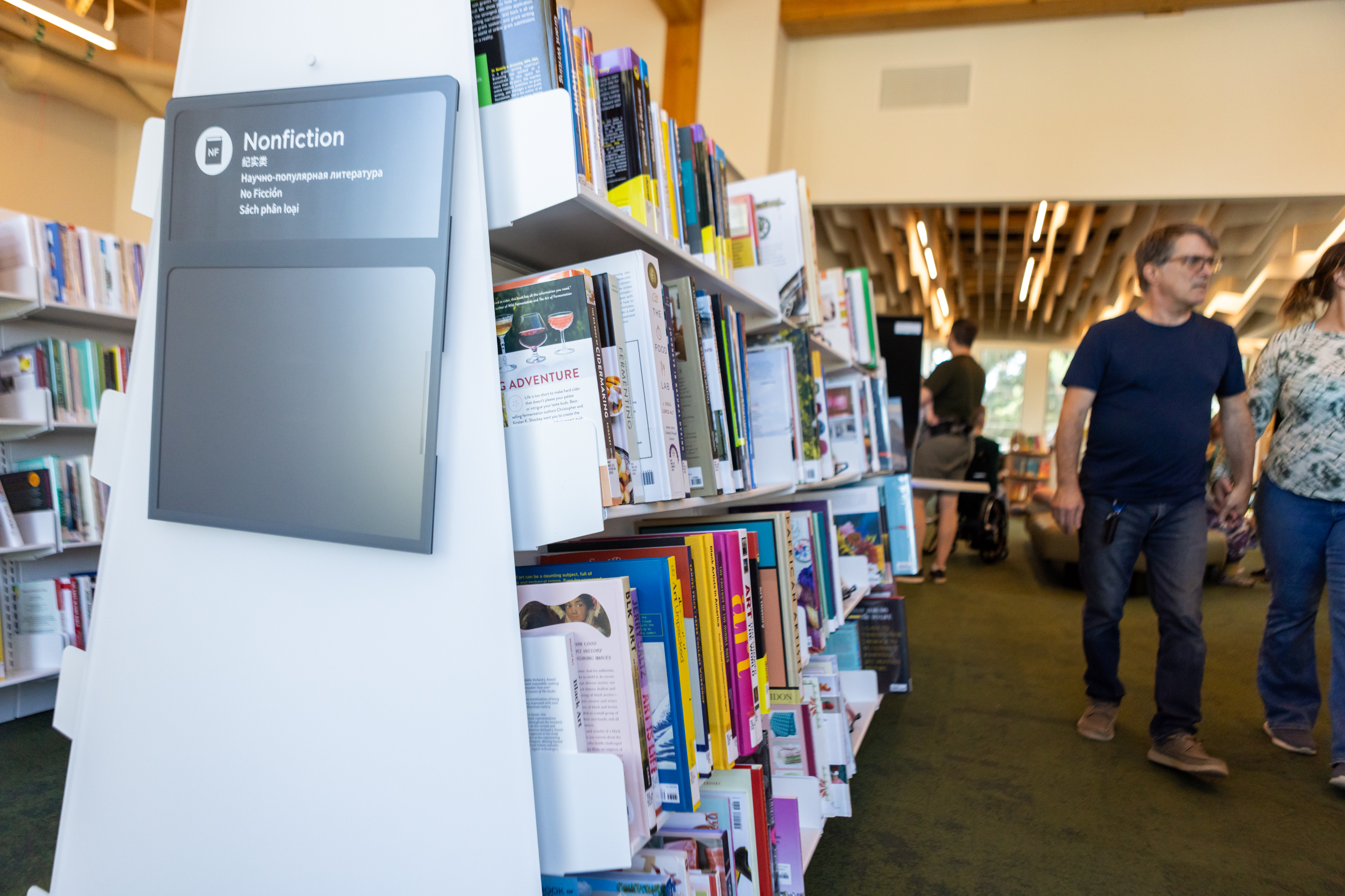 New Holgate Library opens in SE Portland - oregonlive.com