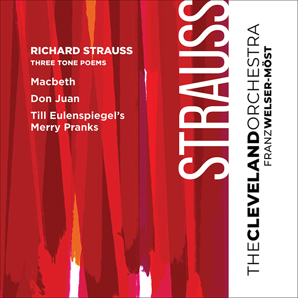 Cleveland Orchestra charms on new in-house recording of Strauss tone poems