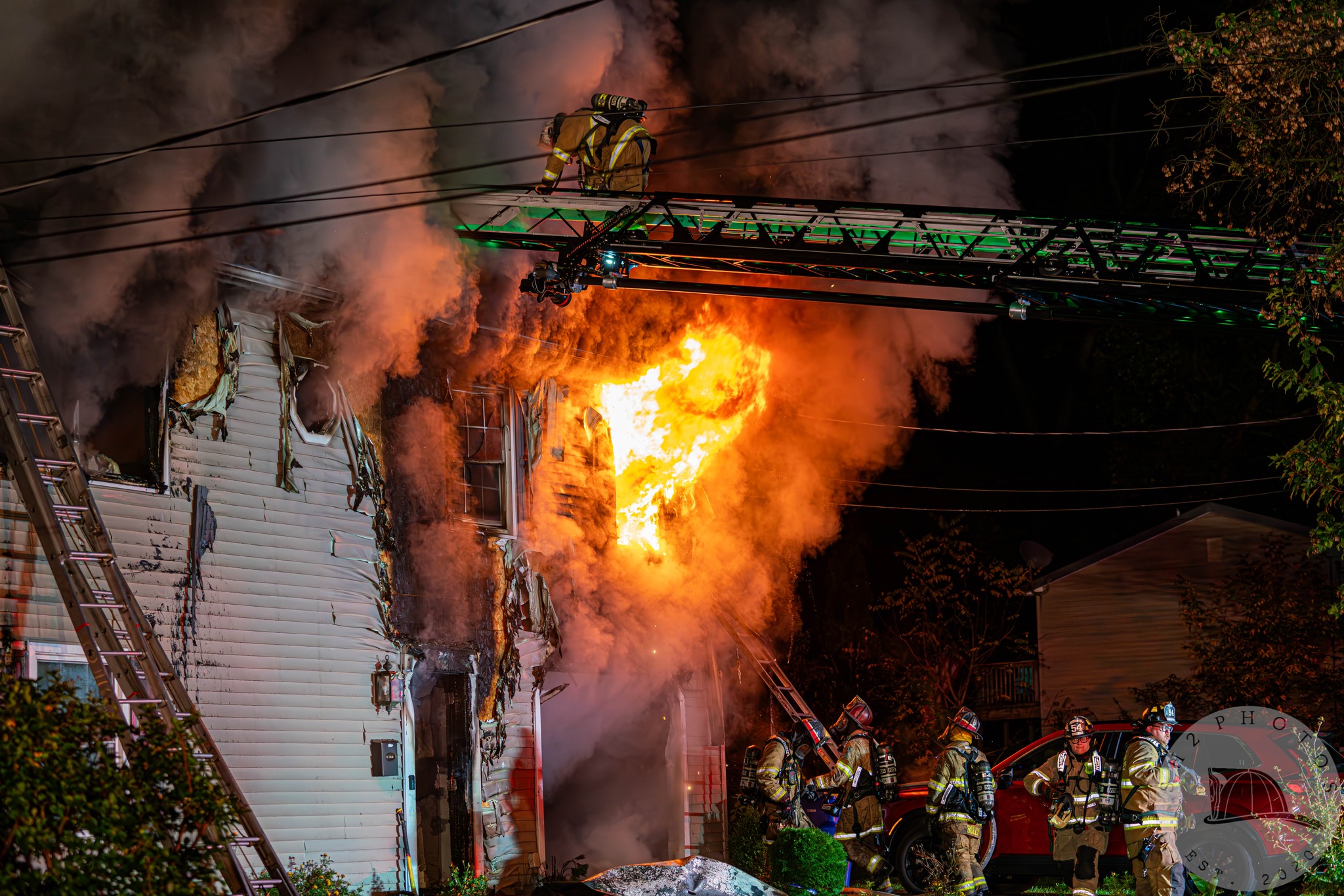 Family raising donations after fire destroys Dauphin County home ...