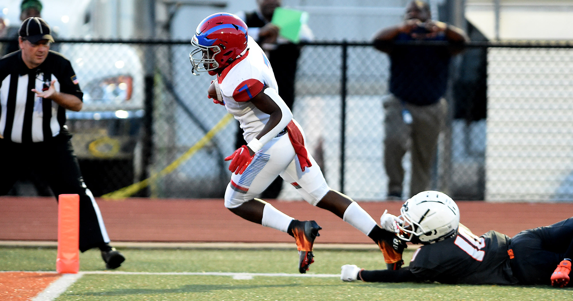 Center Point vs. Huffman football - al.com