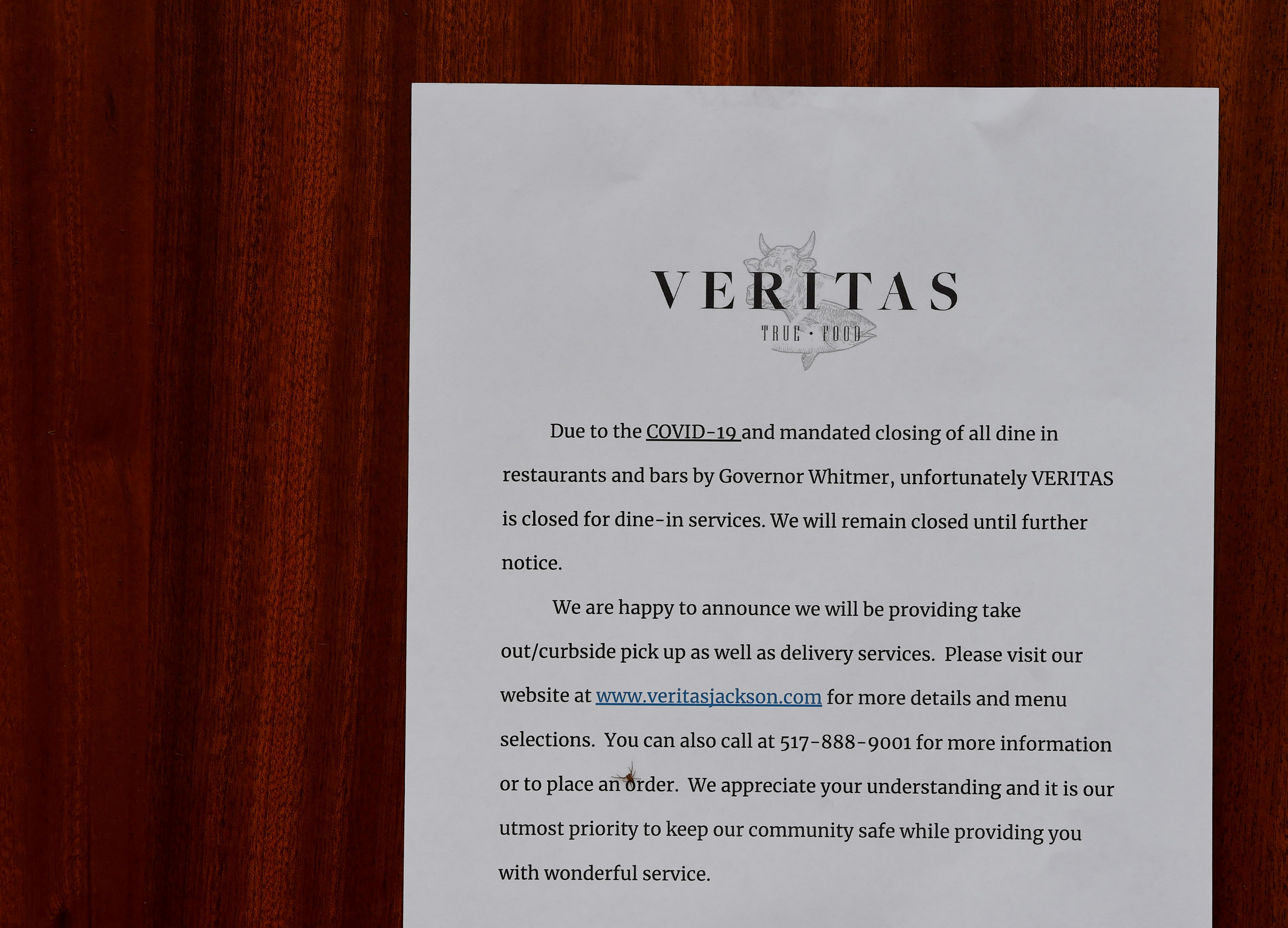 Restaurants in Jackson close on Governor's order due to coronavirus ...