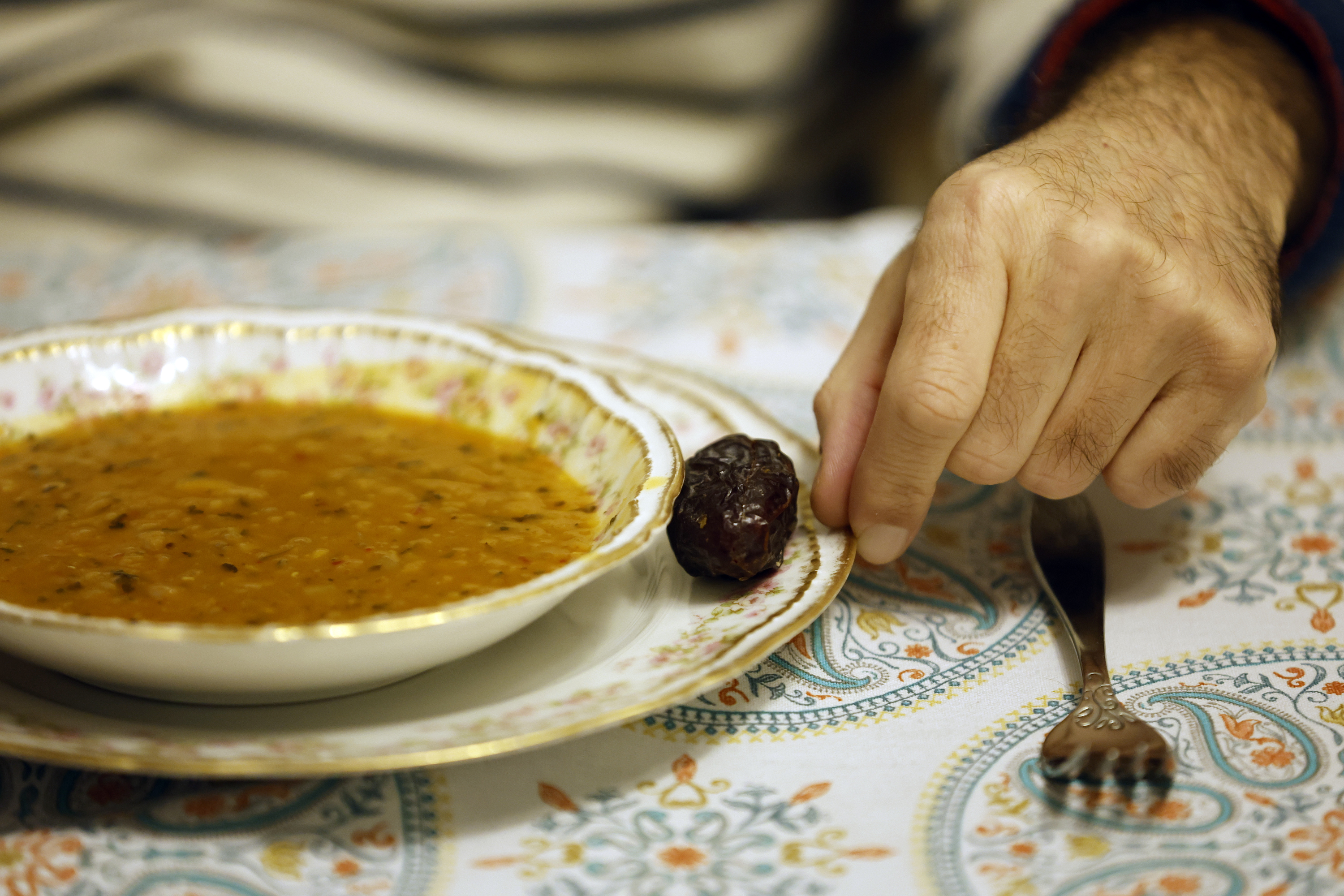 Celebrating the Ramadan Iftar meal - syracuse.com