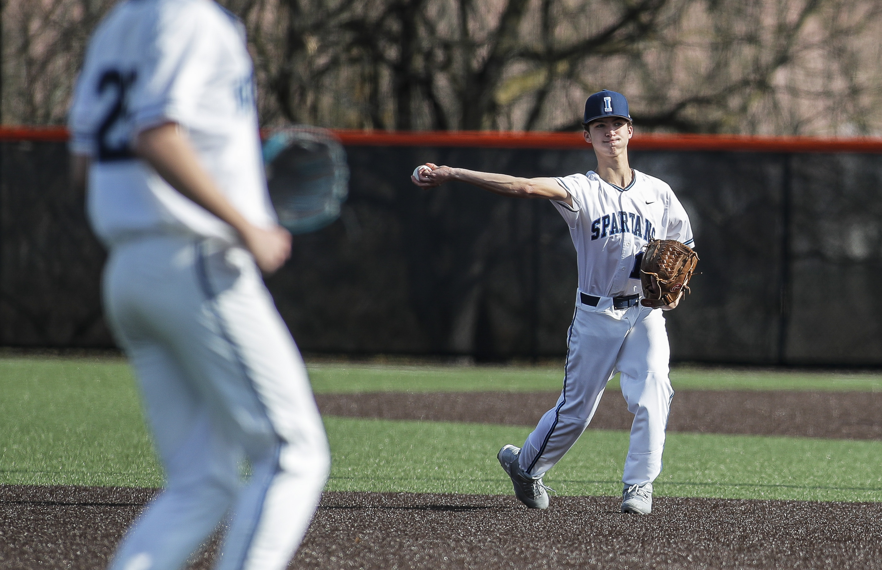 Baseball: Ridge defeats Immaculata 2-0 on April 4, 2023 - nj.com