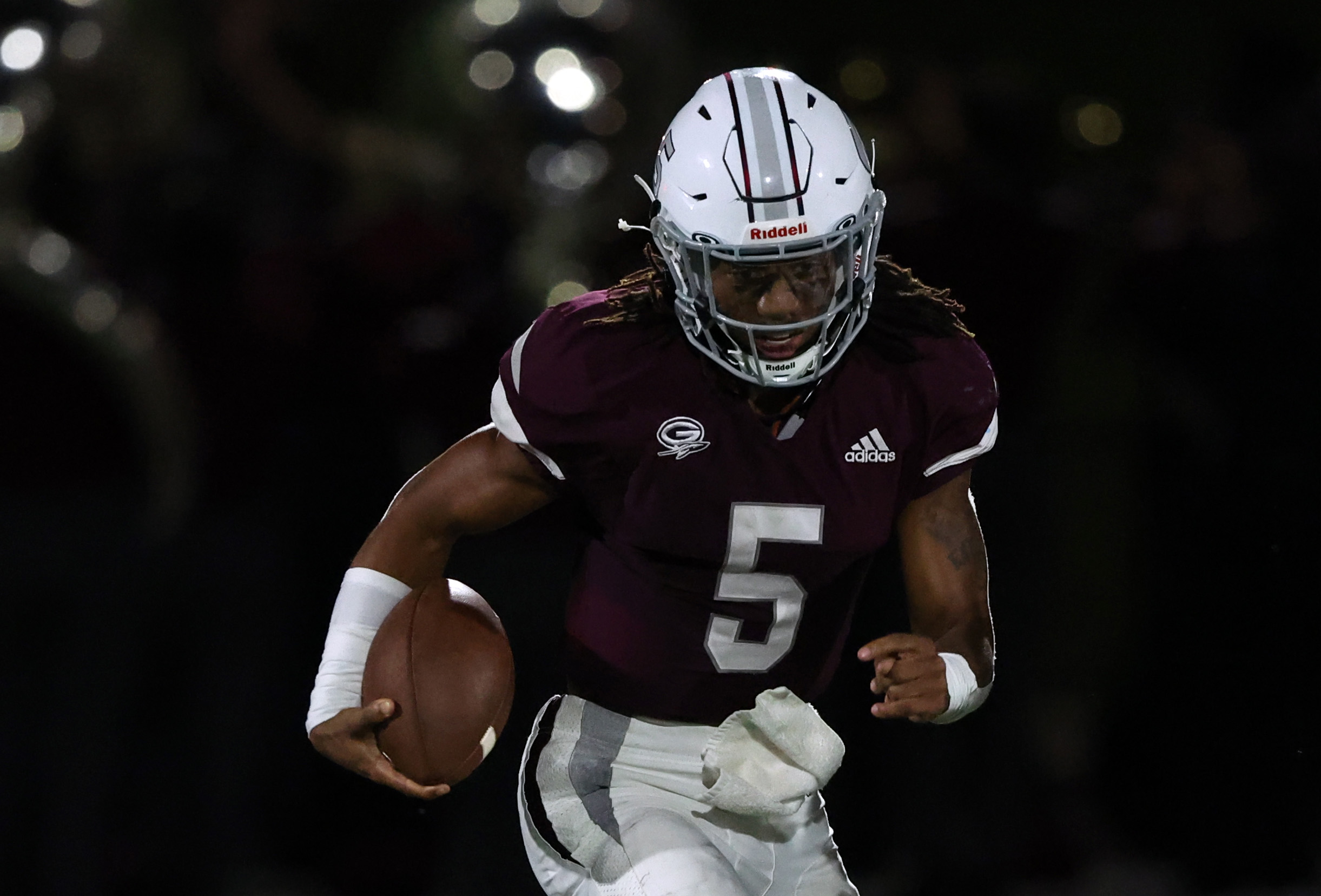 Mortimer Jordan at Gardendale Football - al.com