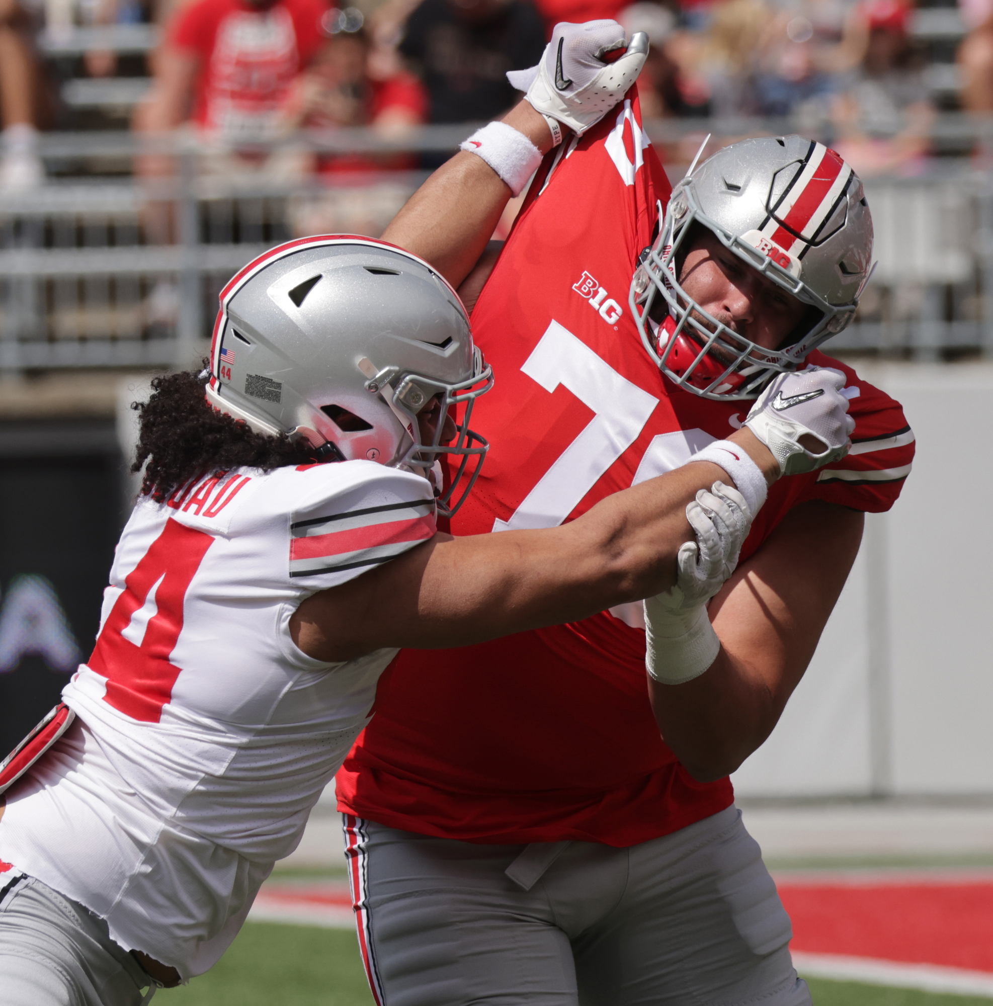 Ohio State Spring football game 2023 - cleveland.com