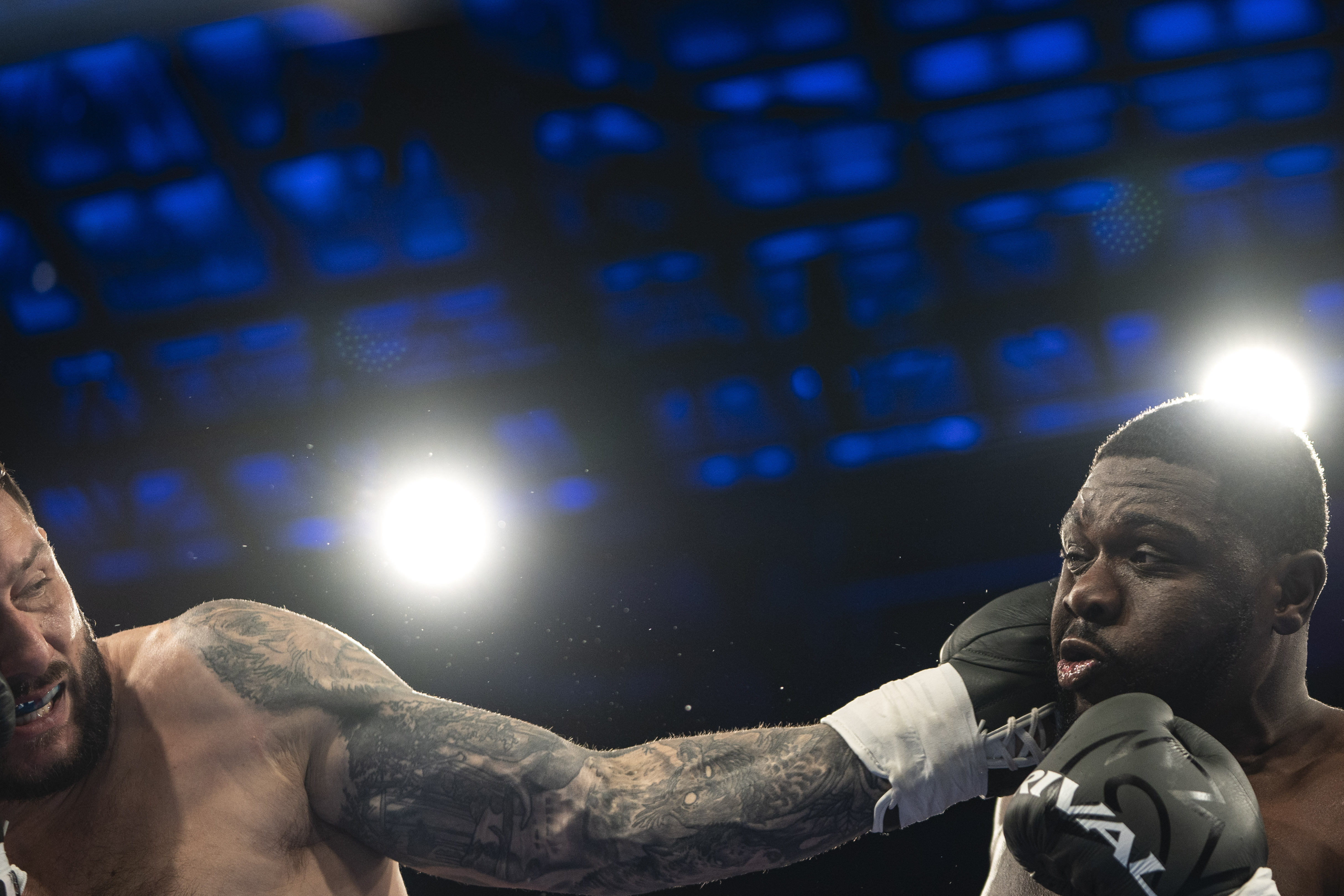 Shields vs Crews-Dezurn undercard round-up - mlive.com
