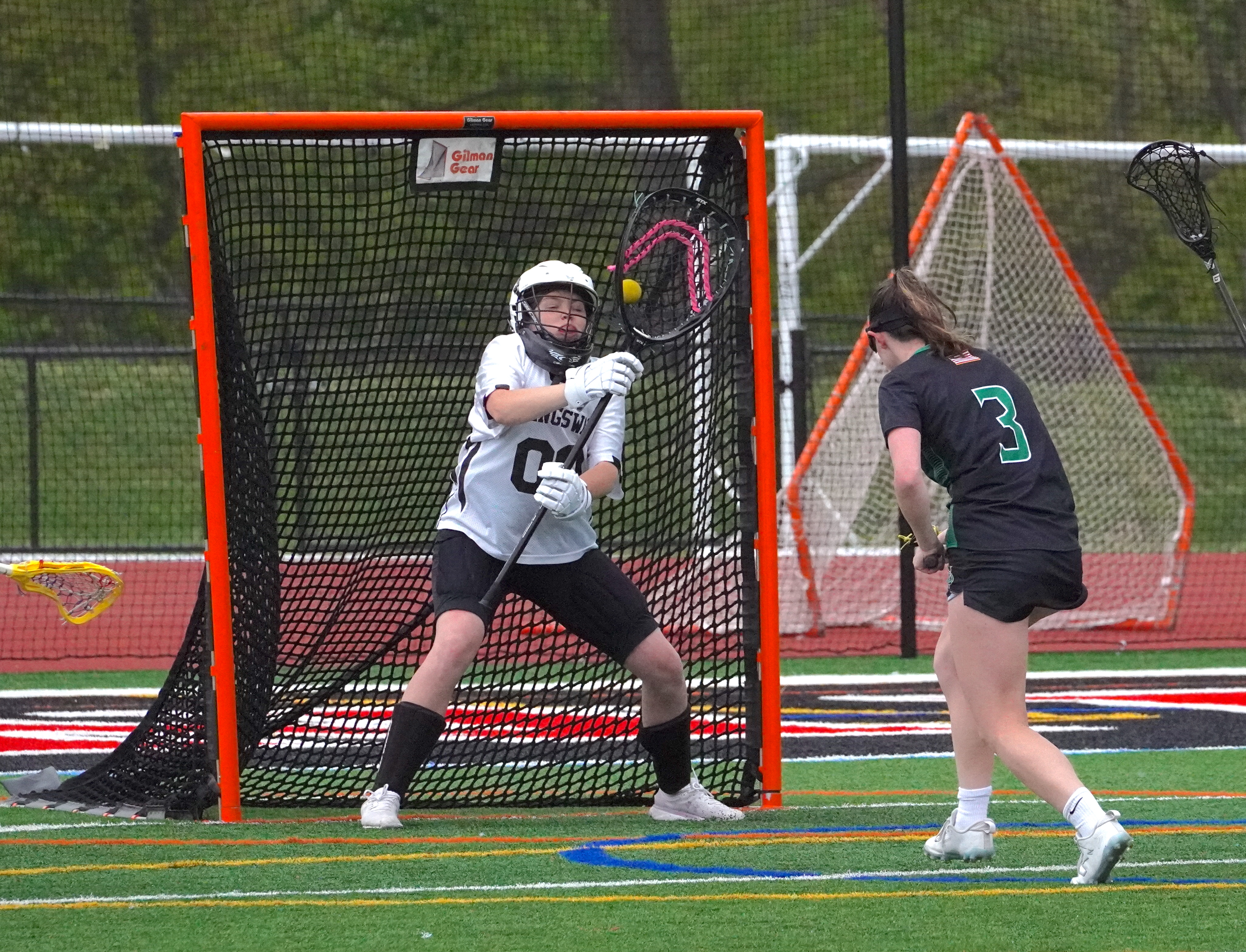 Girls Lacrosse: West Deptford at Kingsway, 4/26/23 - nj.com
