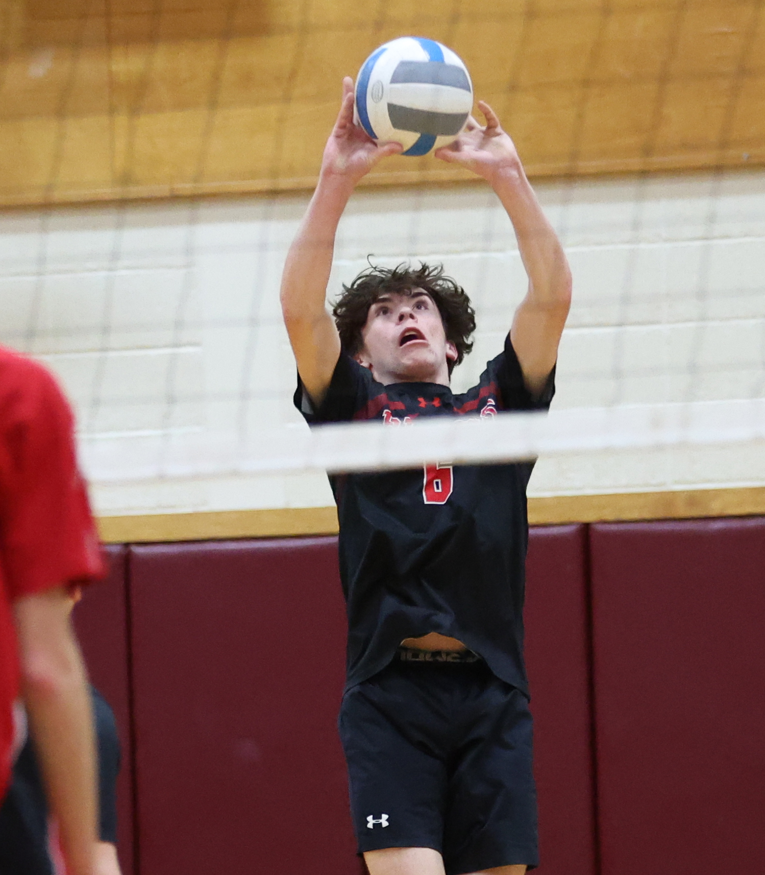Section 3 Class B Boys volleyball final: Chittenango vs. VVS - syracuse.com