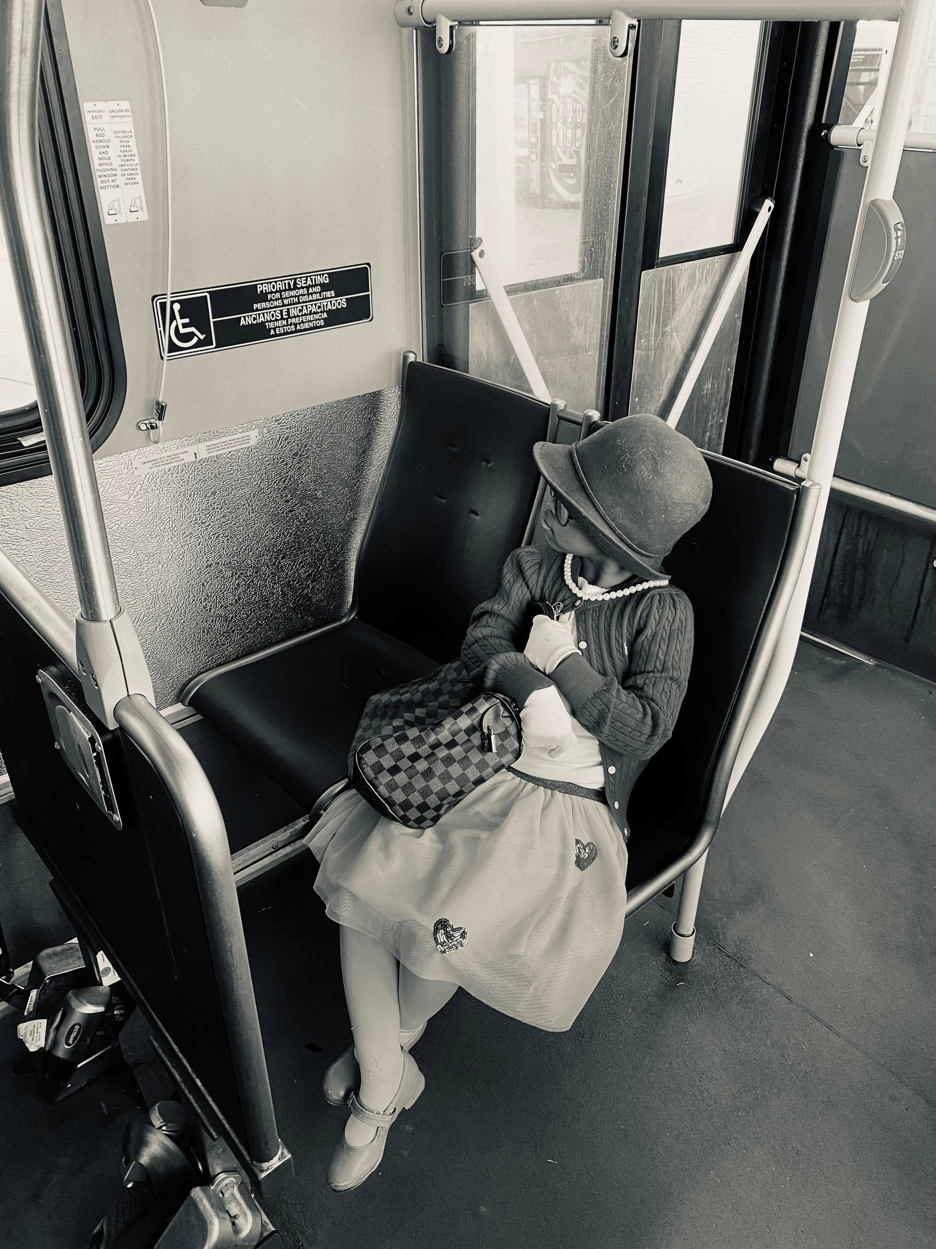 Alabama girl dresses as Rosa Parks for Black History Month - al.com