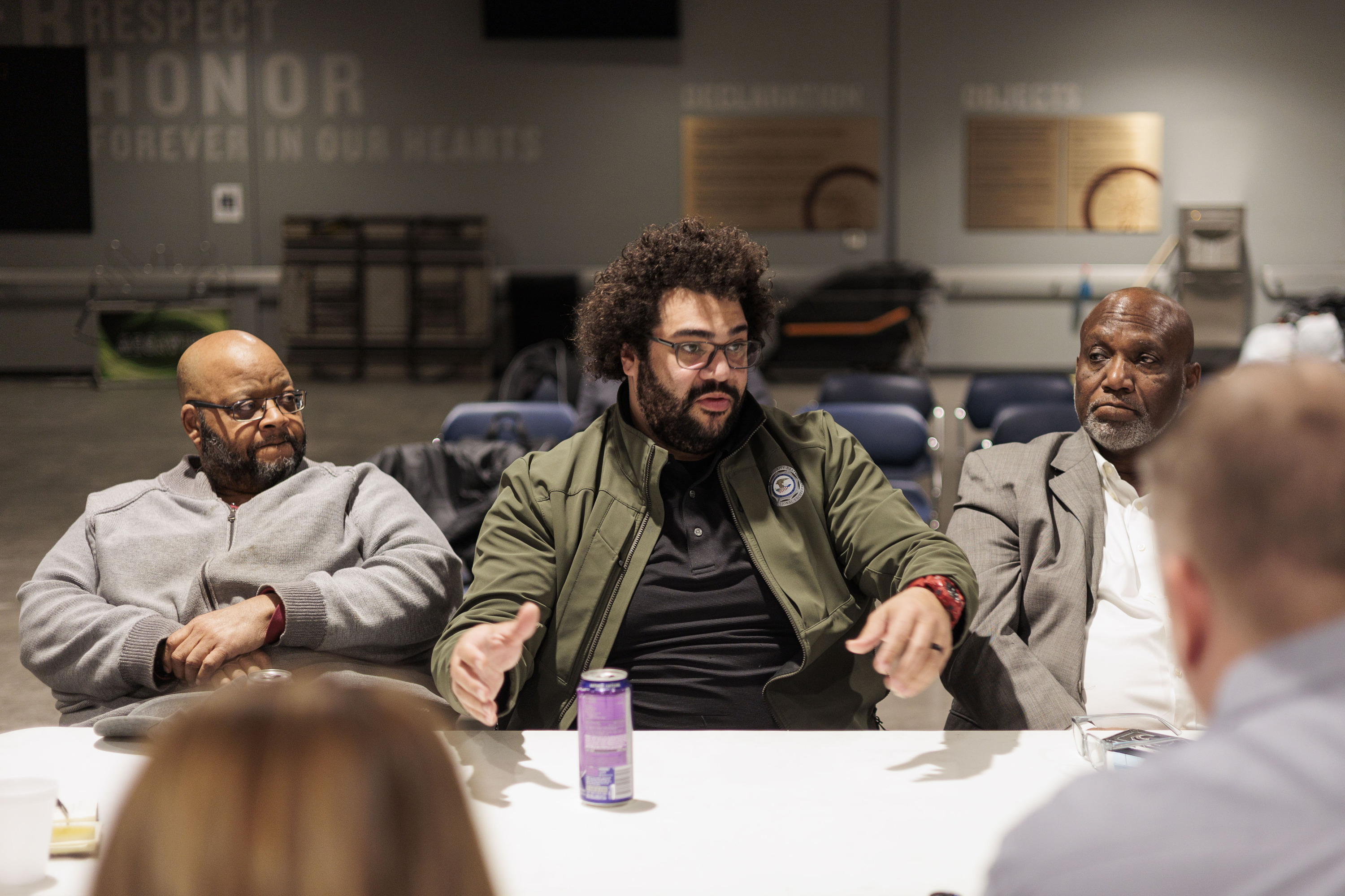 Dingell, Tlaib hold union roundtable on Trump cuts - mlive.com