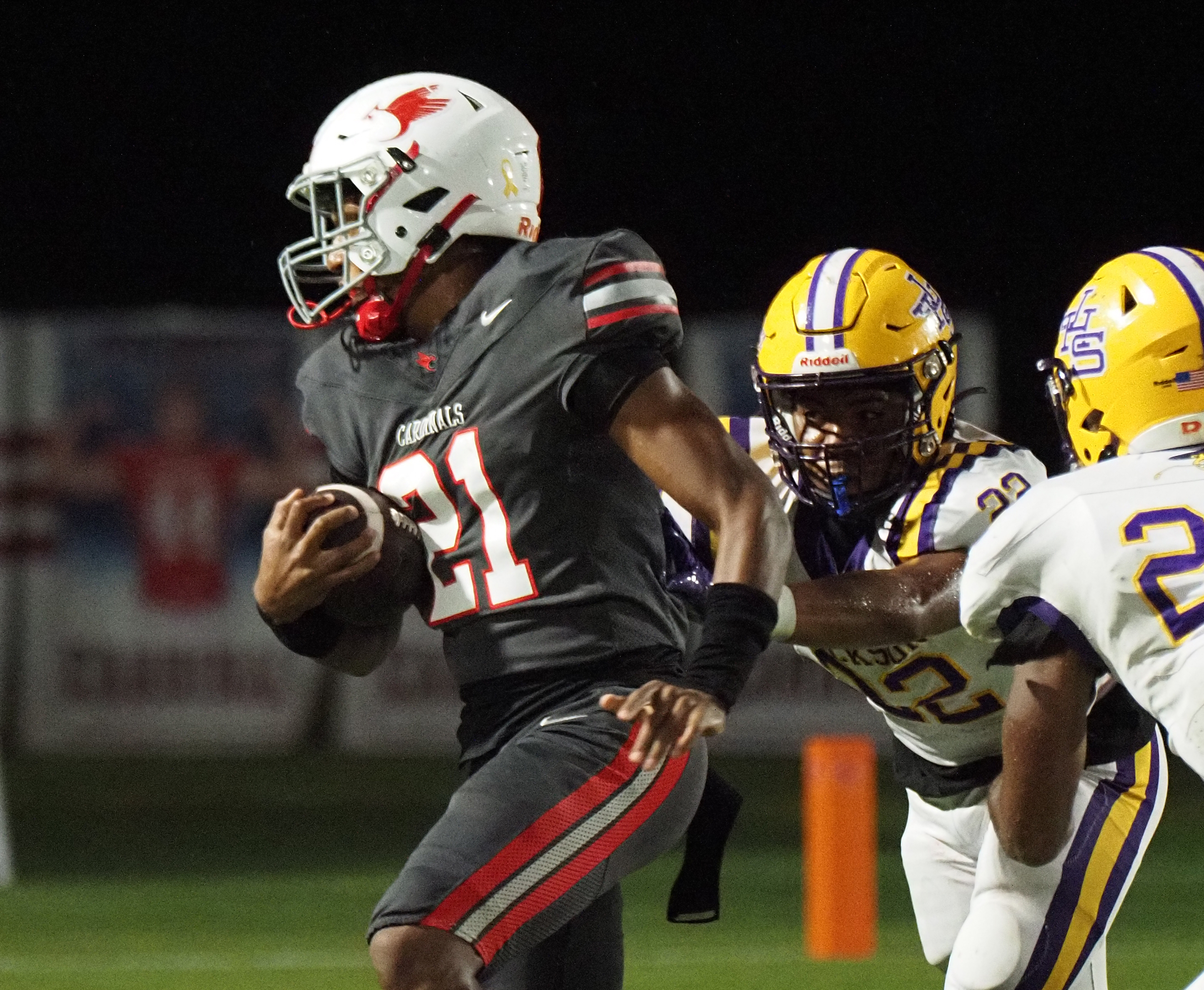 Jackson at St. Michael football - al.com