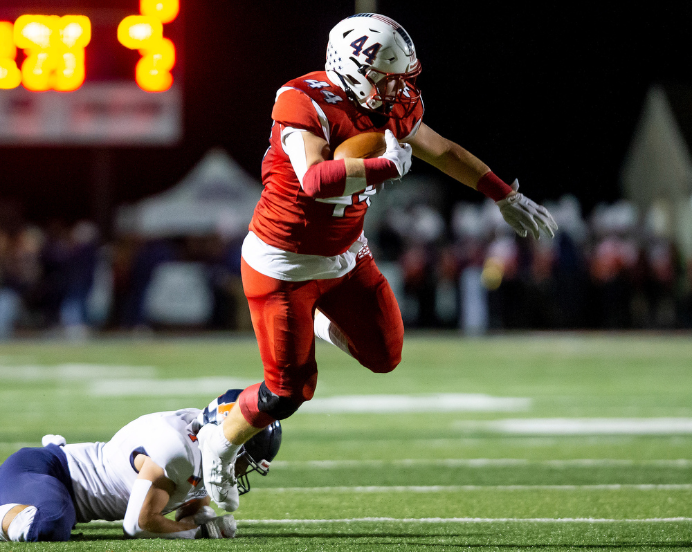 Red Land defeated Hershey 21-0 in high school football - pennlive.com