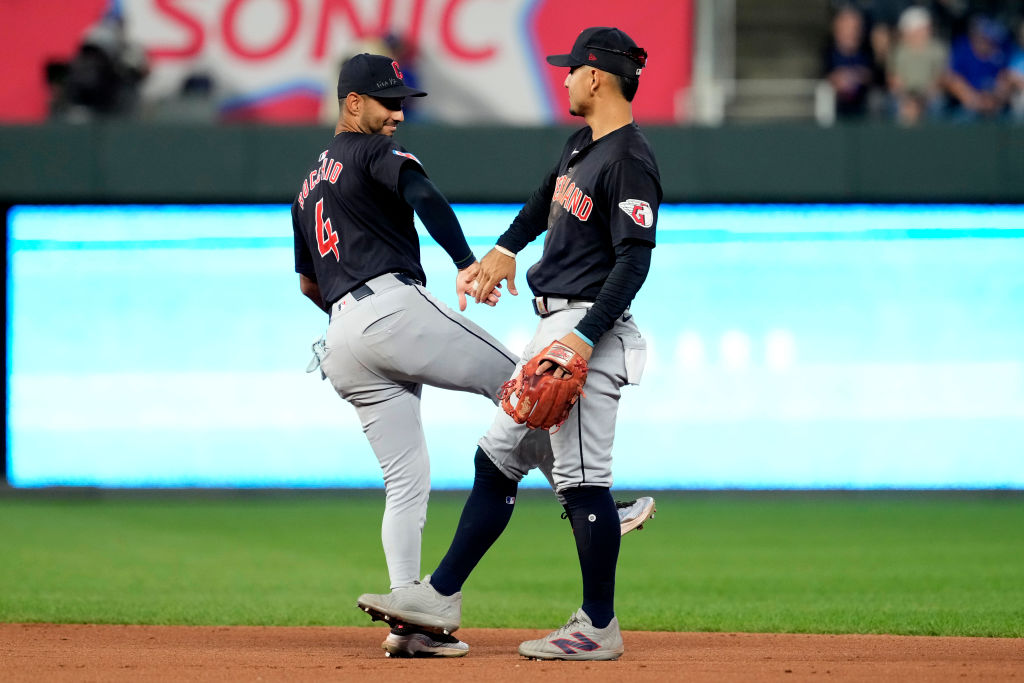 Cleveland Guardains vs. Kansas City Royals, Sept. 3, 2024 - cleveland.com