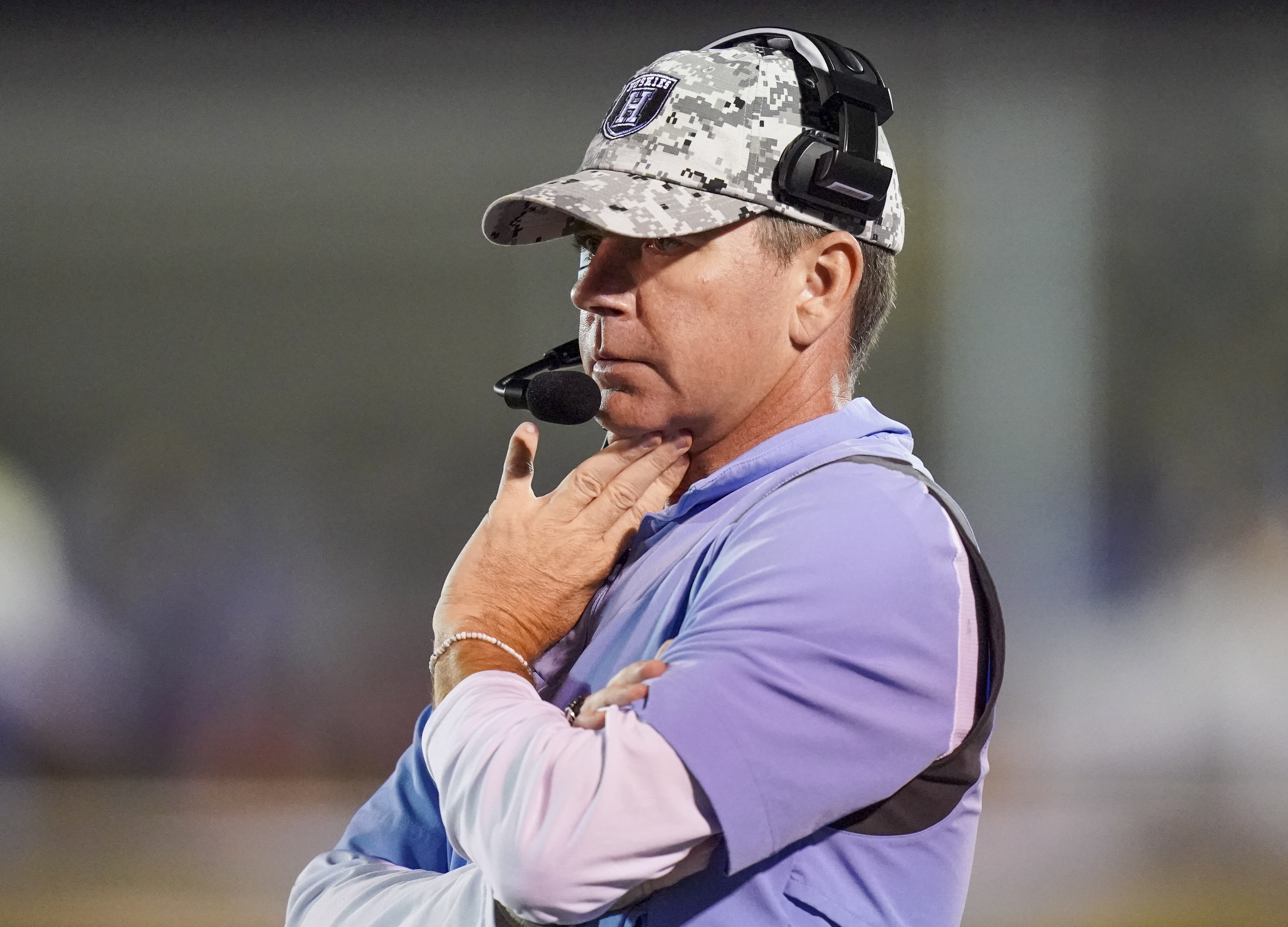 Benjamin Russell at Helena HSFB - al.com