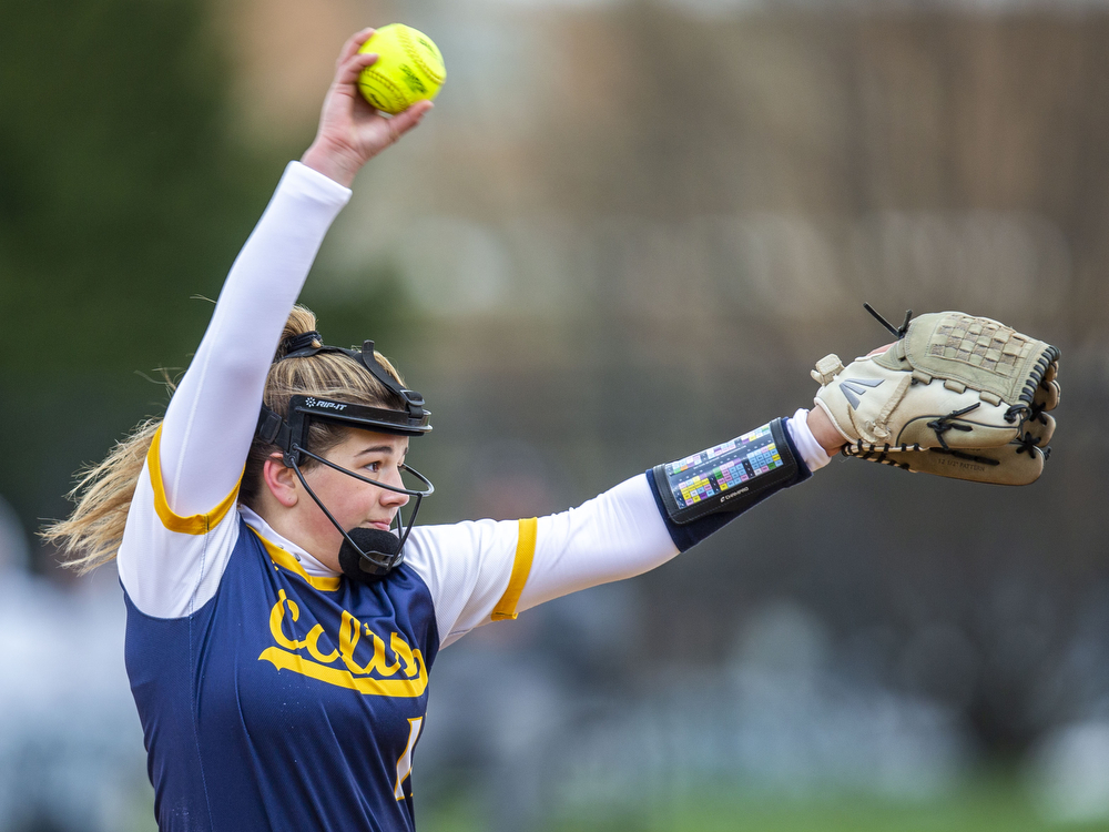 Cedar Cliff defeats CD East 18-10 in softball - pennlive.com