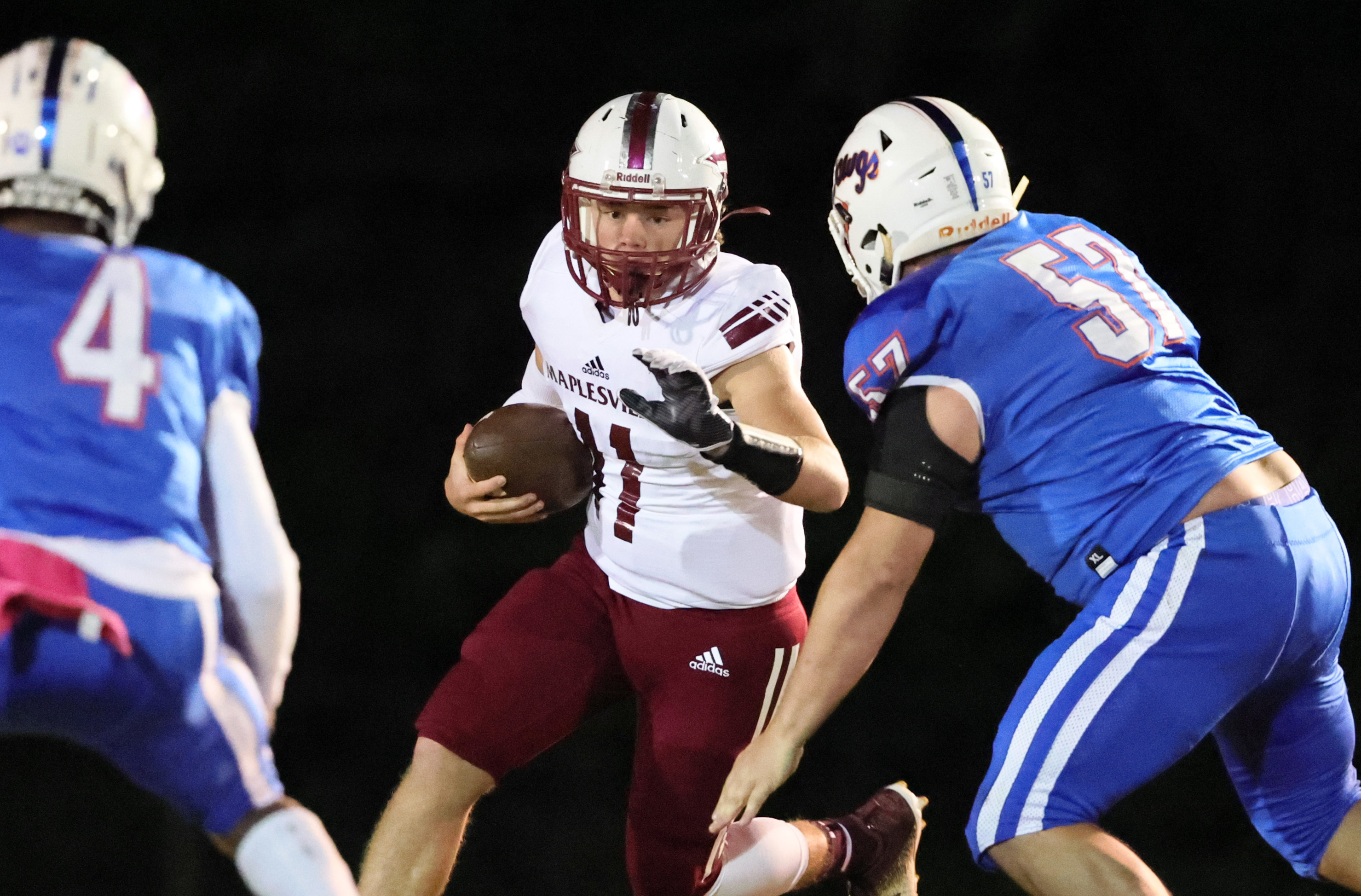 Maplesville at Montevallo high school football - al.com