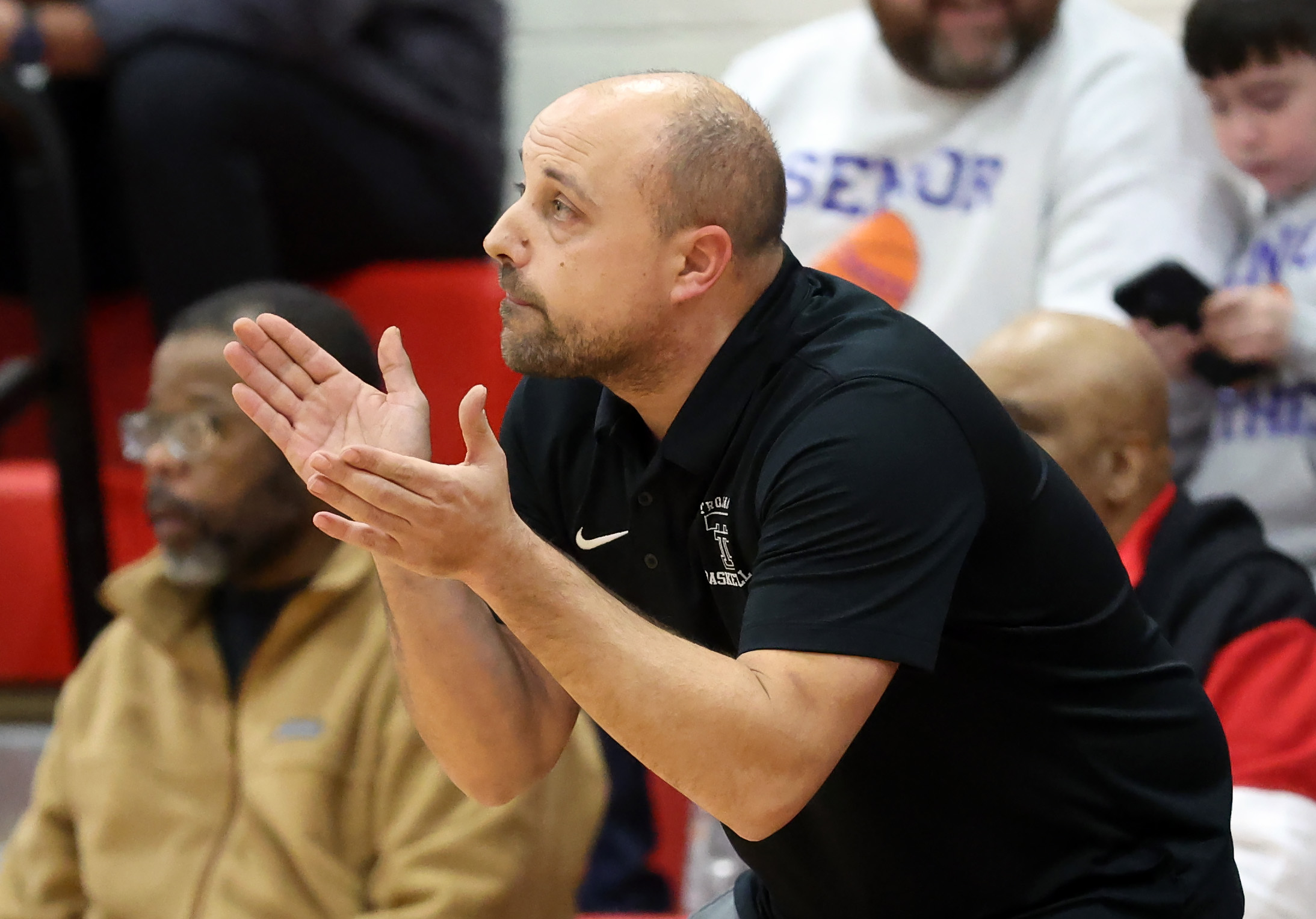 Boys high school hoops: Trinity at Fairview, January 24, 2025 ...