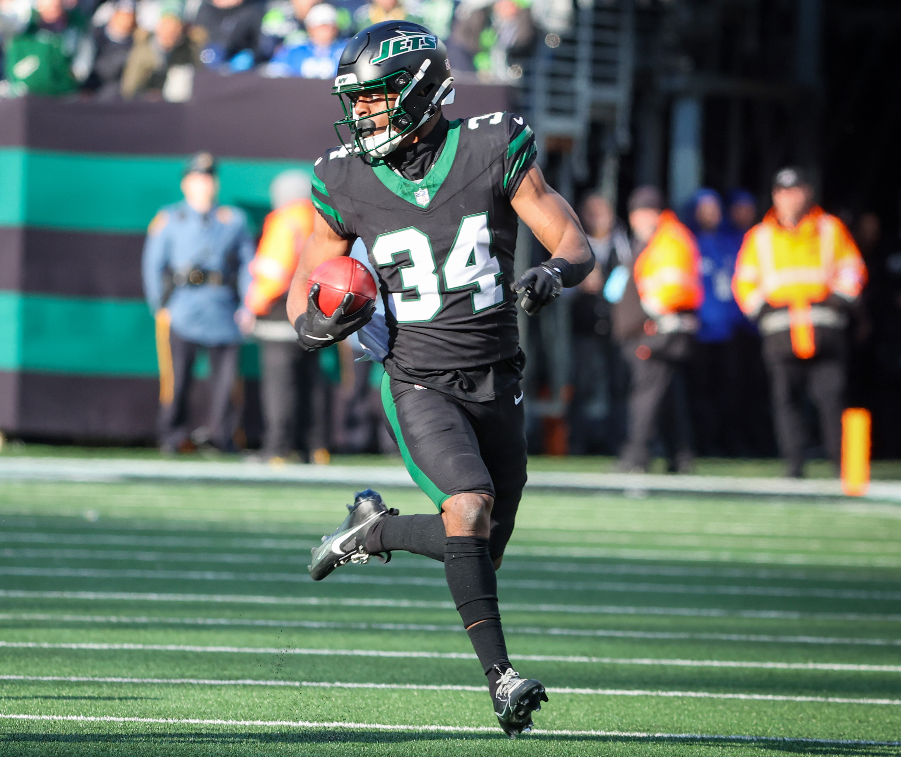 NFL Week 13: New York Jets vs. Seattle Seahawks - nj.com