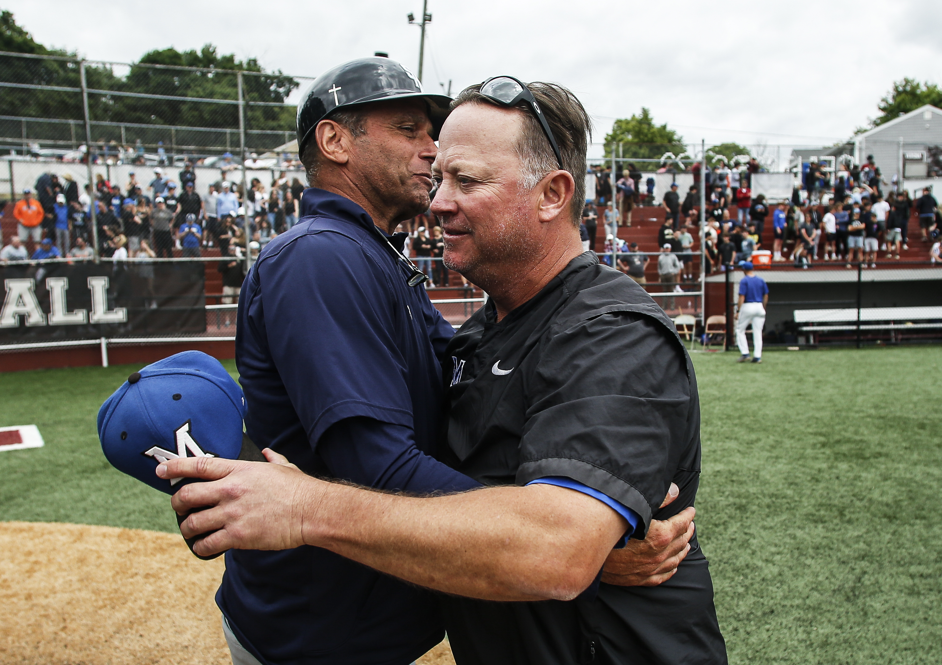 Baseball: GNT Final - No. 3 Millburn vs. Seton Hall Prep, May 21, 2023 ...