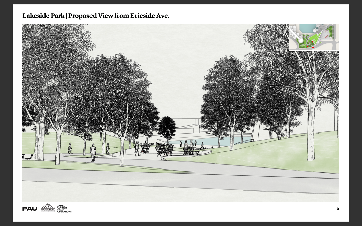 Rock Hall expansion plans - cleveland.com