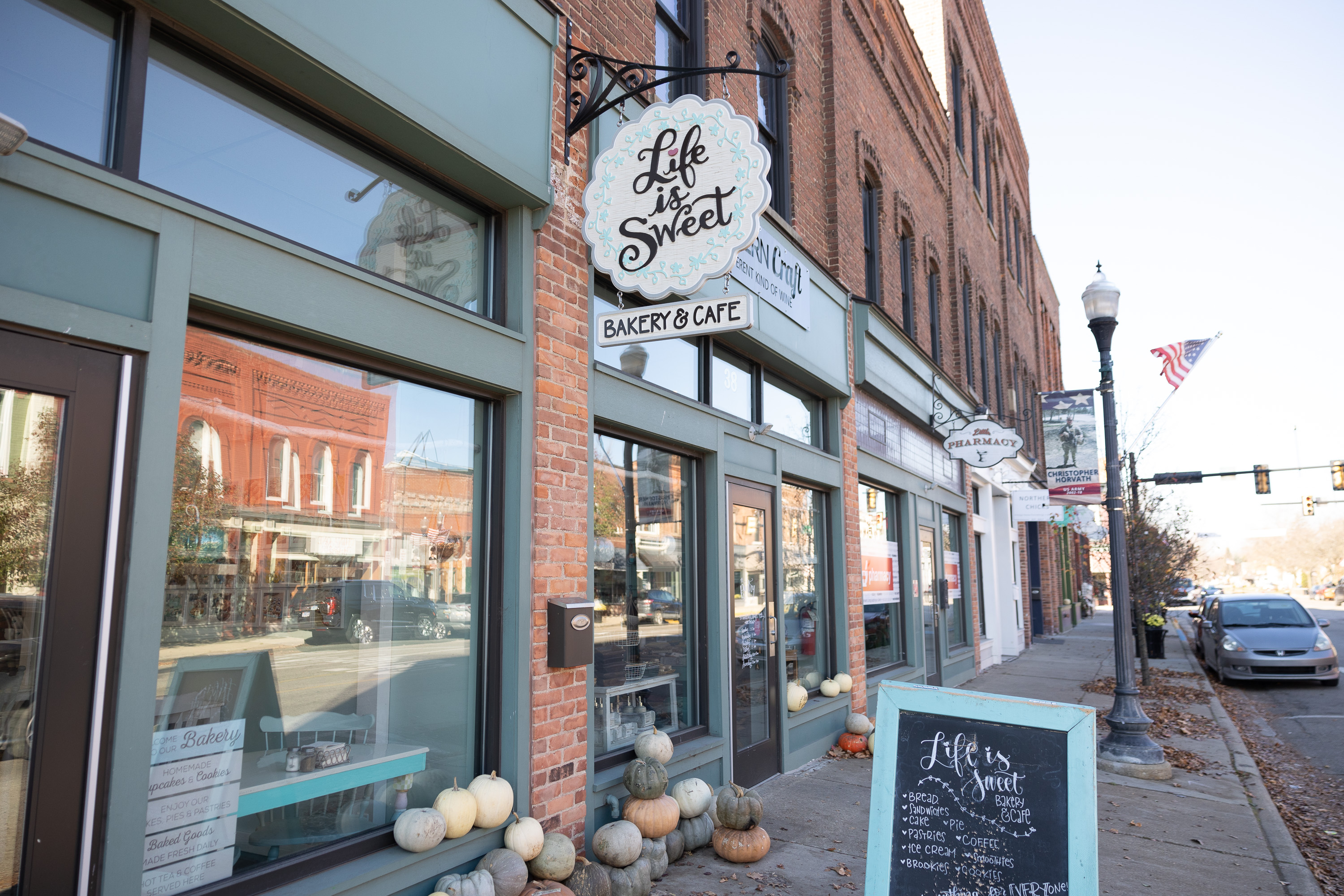 Life is Sweet Bakery and Cafe - mlive.com