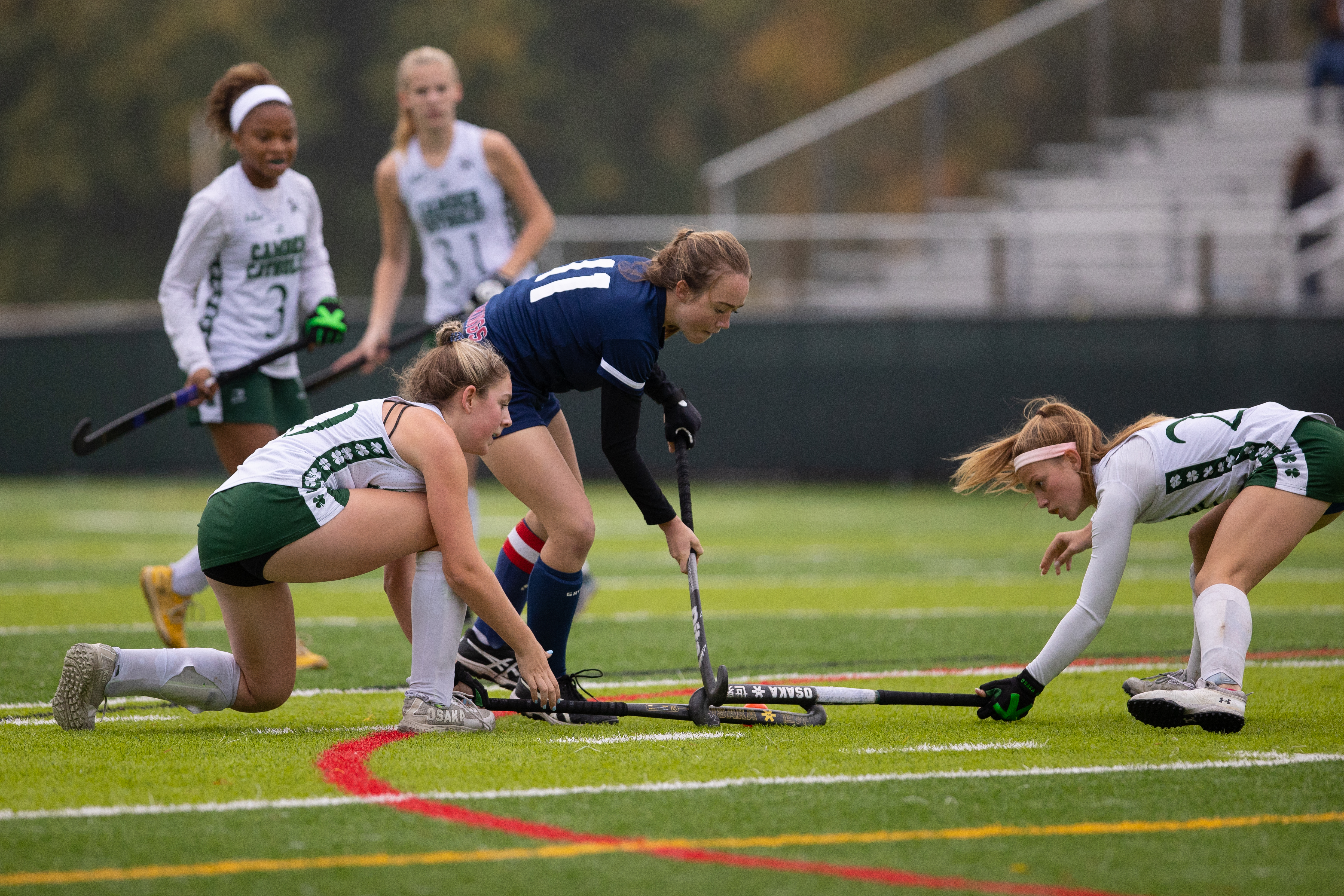 Field Hockey: Eastern at Camden Catholic, on Mon. Oct. 24. - nj.com