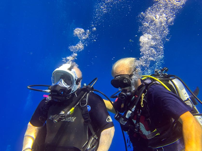 81-year-old Oregon scuba diver - oregonlive.com