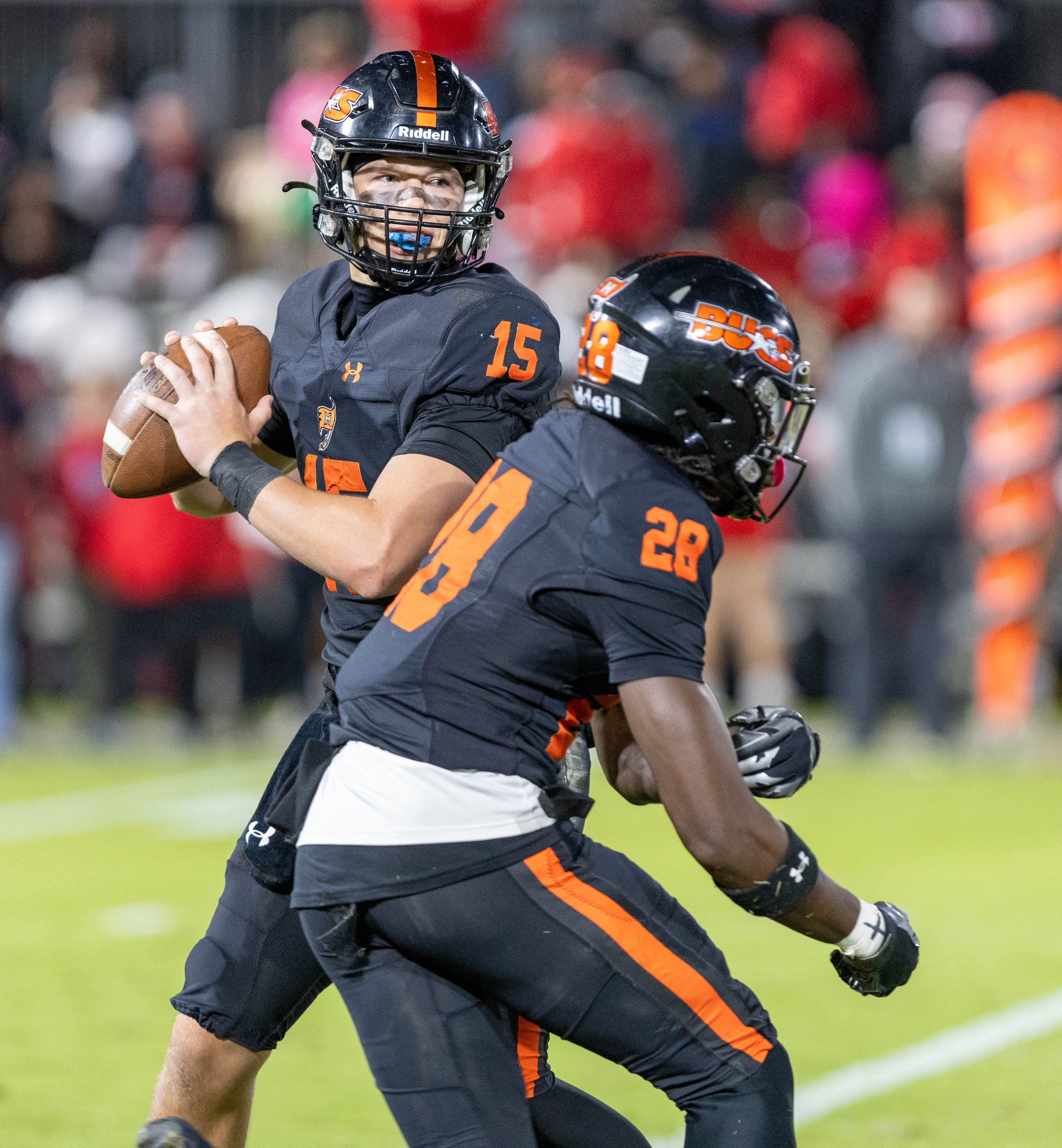 Opelika at Hoover 7A Football Playoffs - al.com