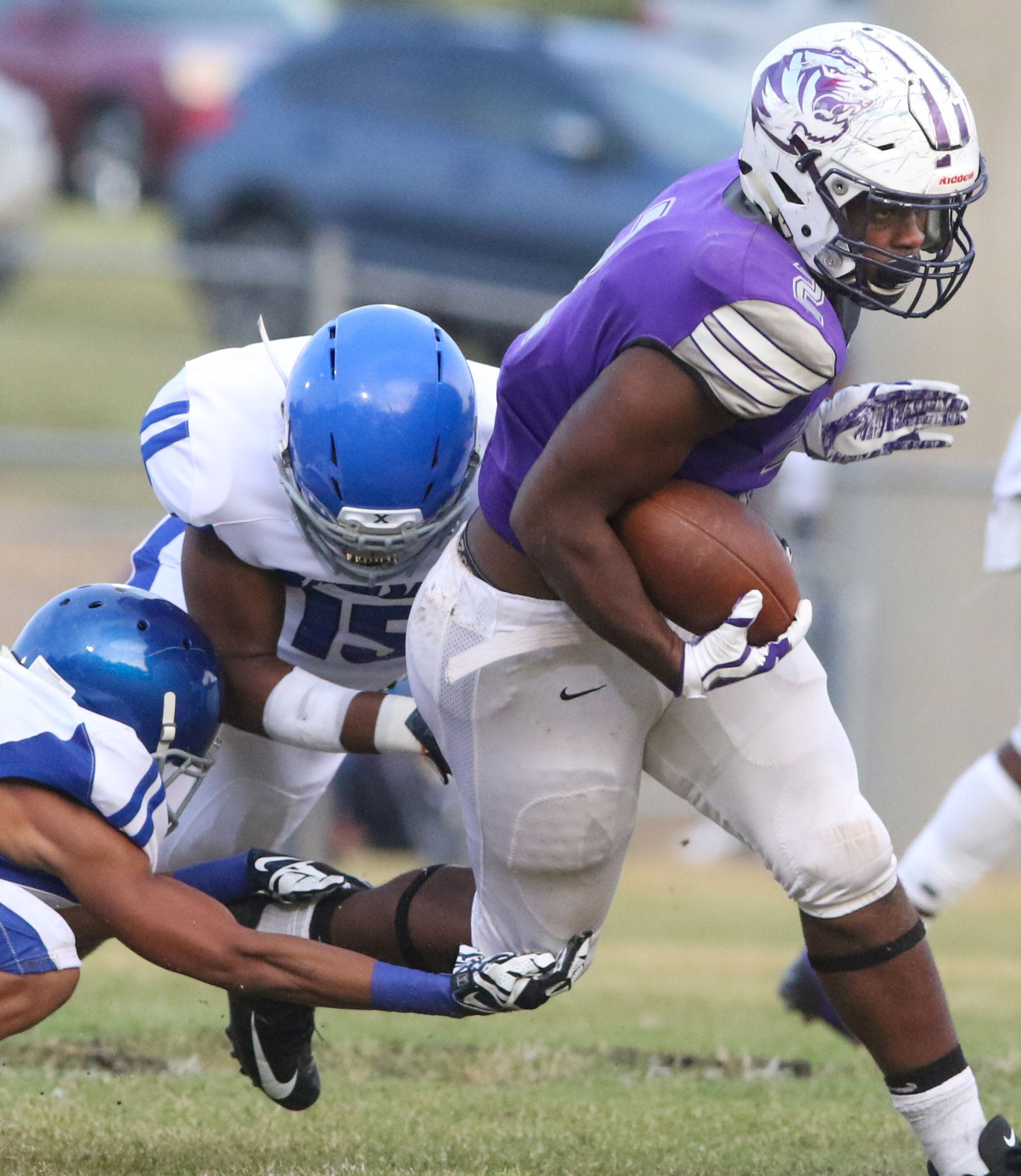Ramsay duo Tim Keenan, Jeremiah Williams - al.com