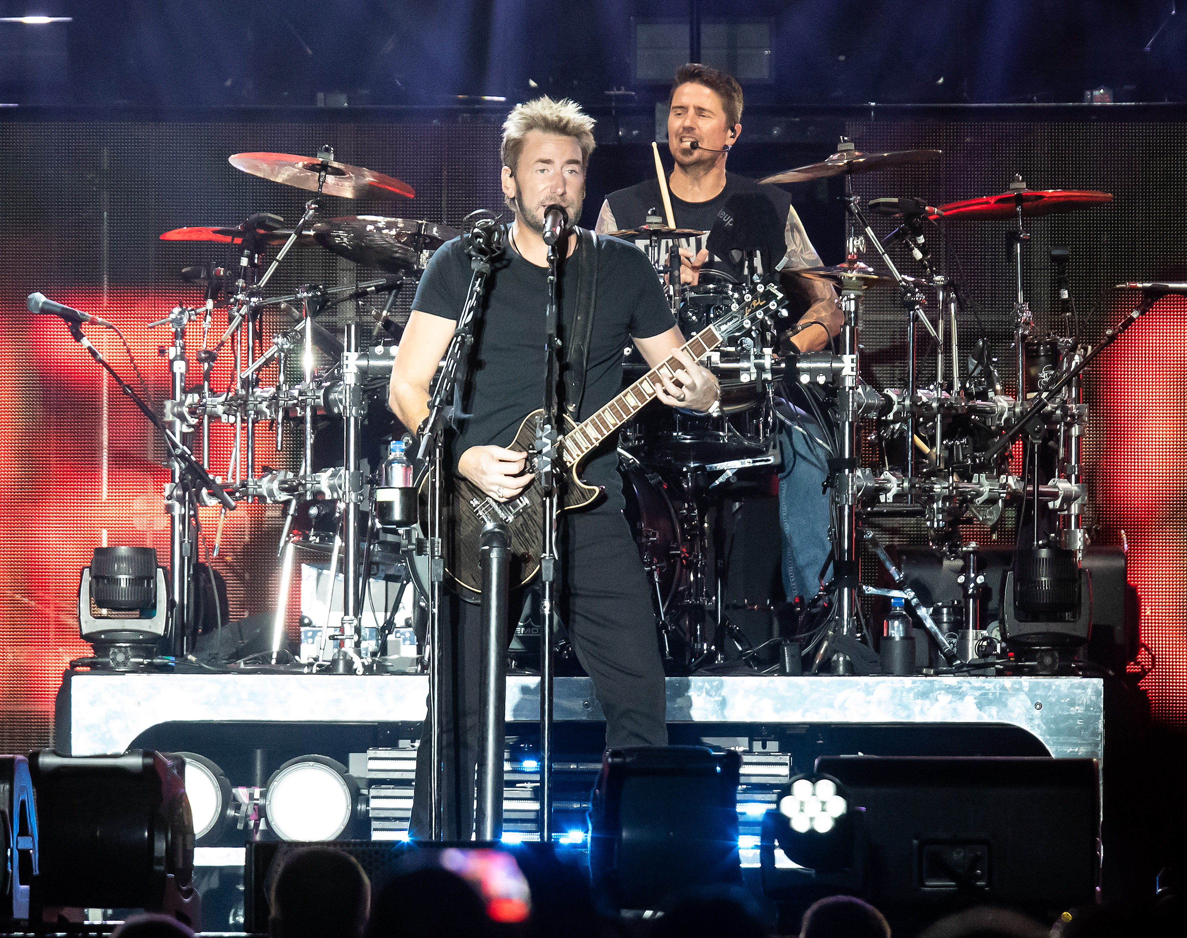 Nickelback performs at Hersheypark Stadium - pennlive.com