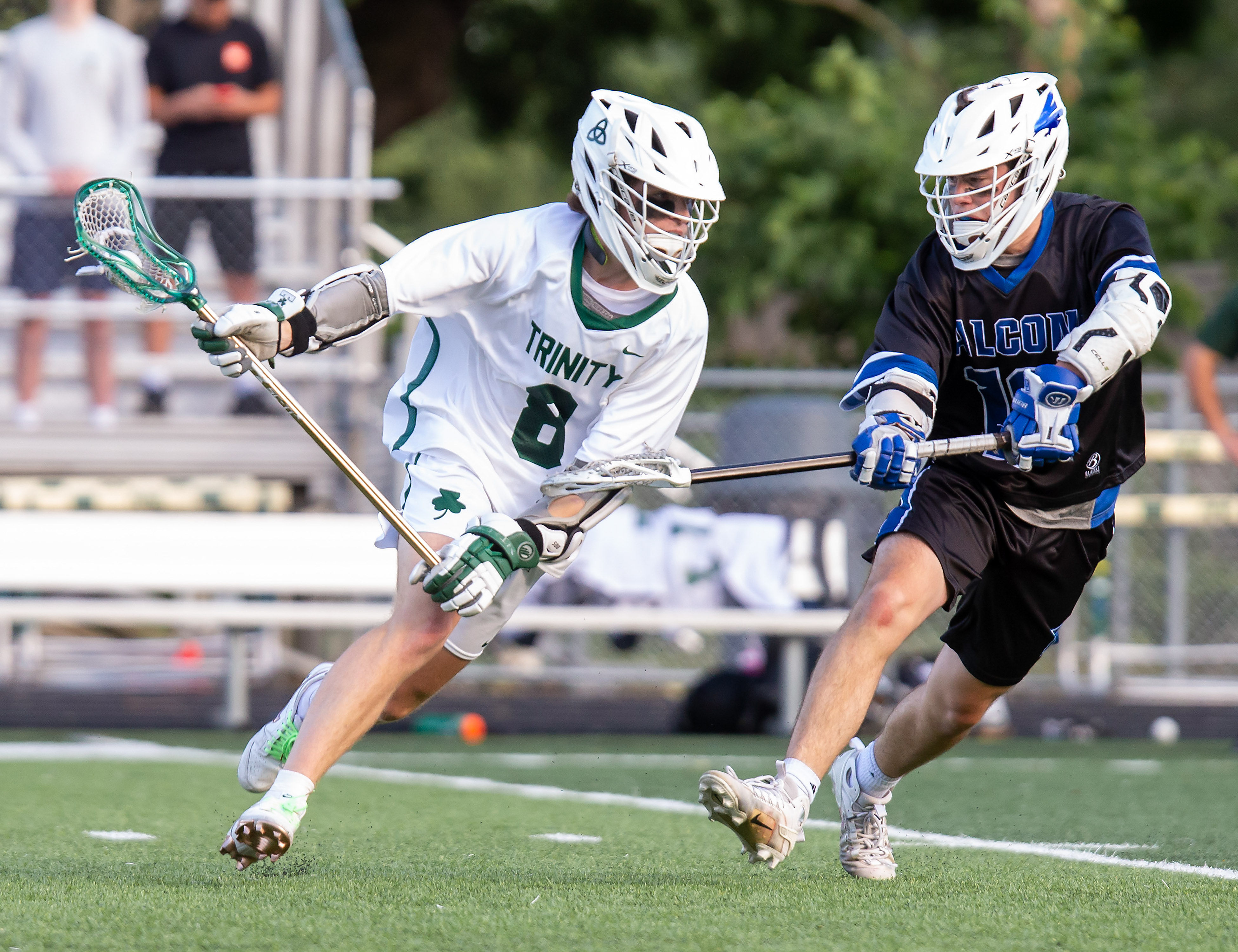 Trinity defeats Lower Dauphin 8-3 in District 3-2A boys lacrosse ...
