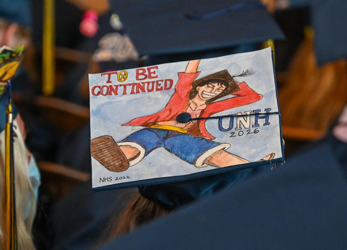 Northampton High School holds 2022 commencement (photos) - masslive.com