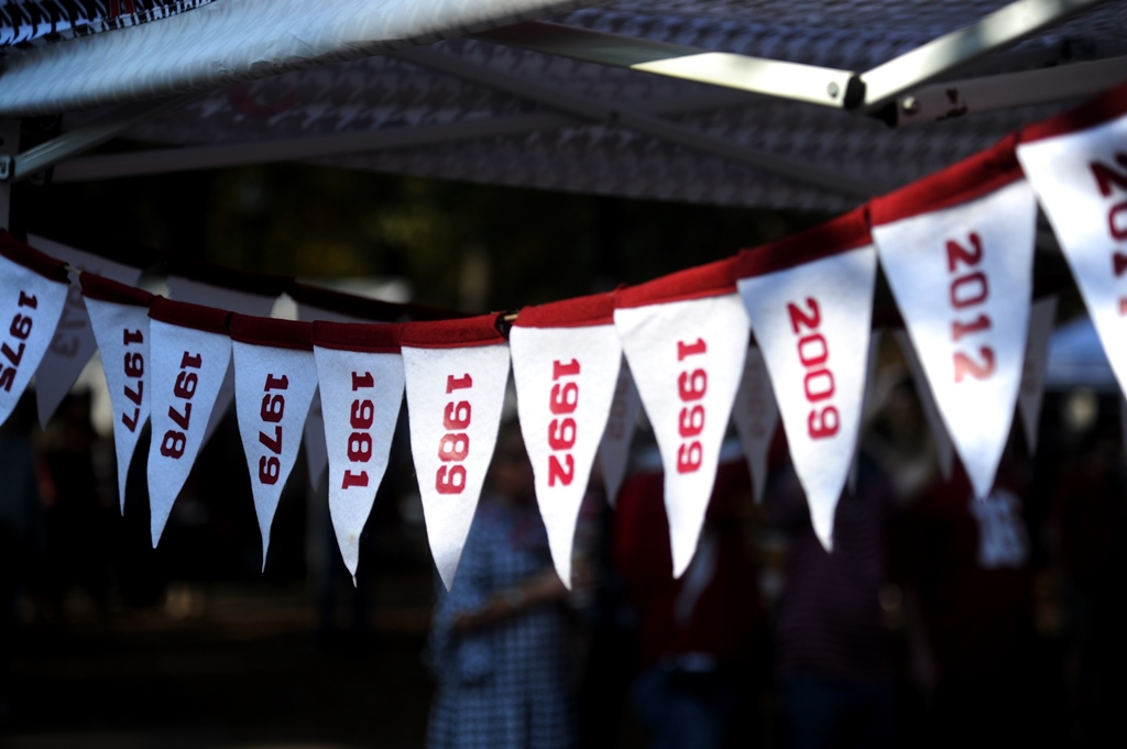 Alabama Football Tailgate: The Quad - al.com