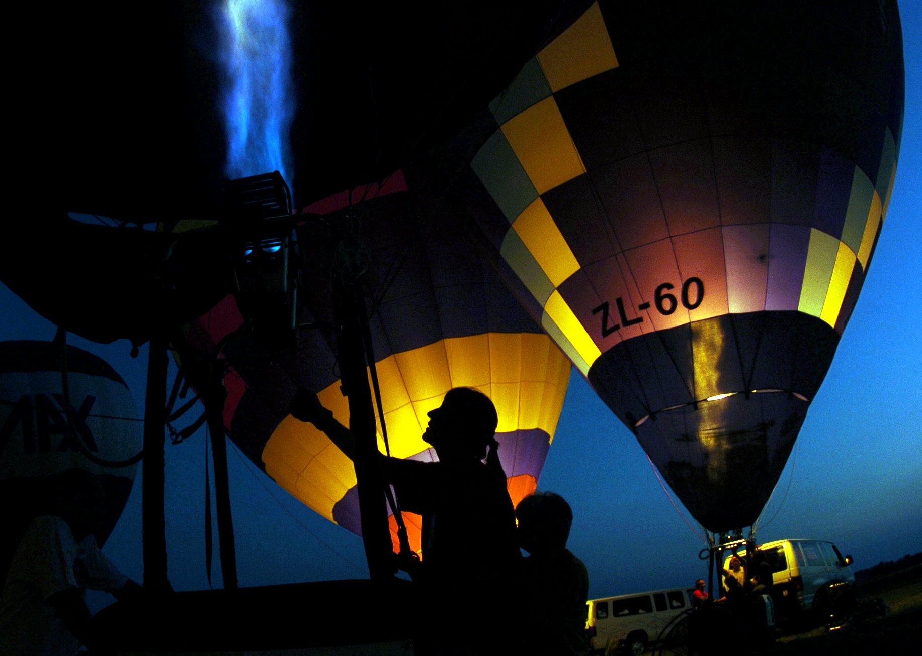 Our favorite 50 photos from Jackson's Hot Air Jubilee - mlive.com
