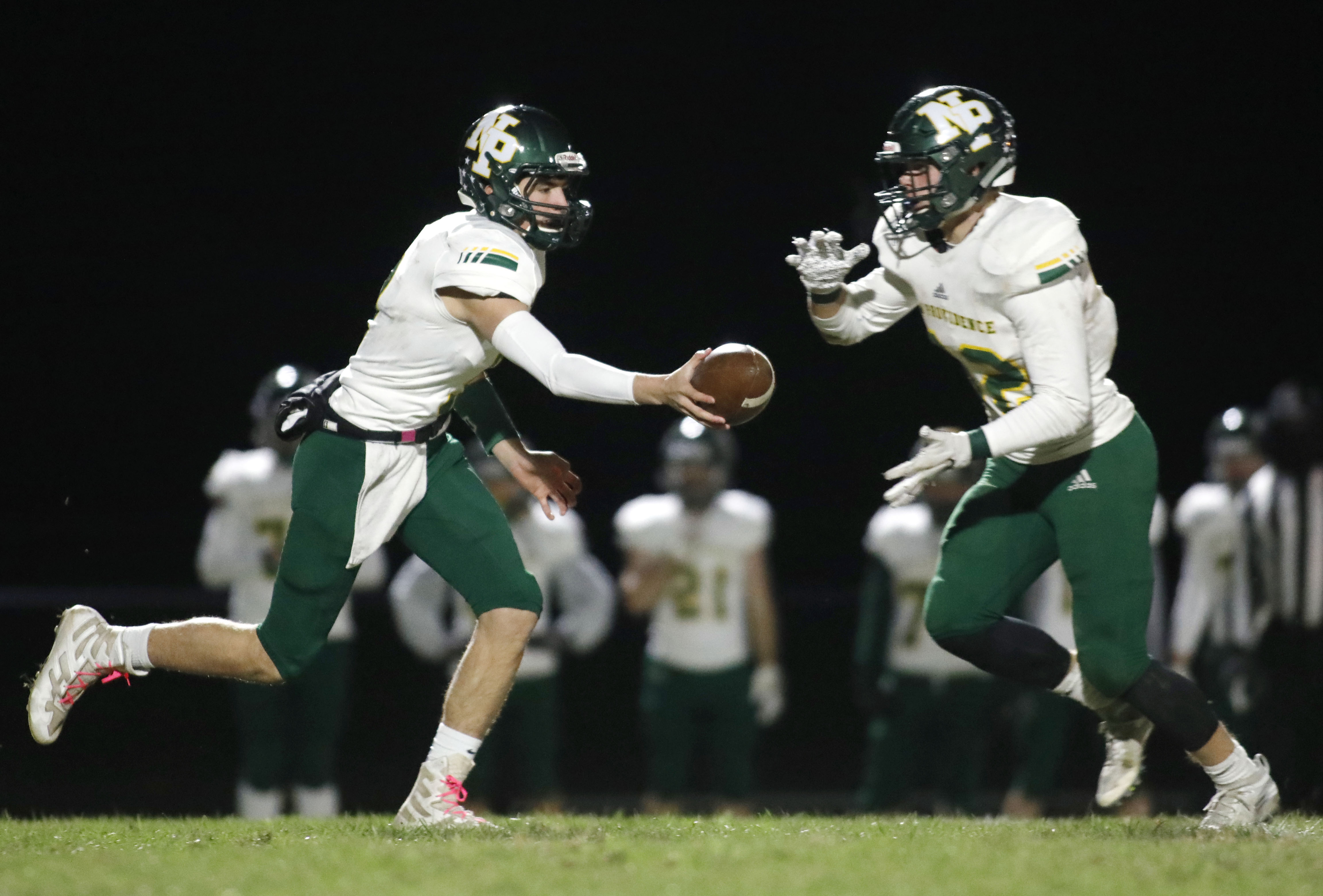 Football: Middlesex vs. New Providence on Thursday, November 19, 2020 ...