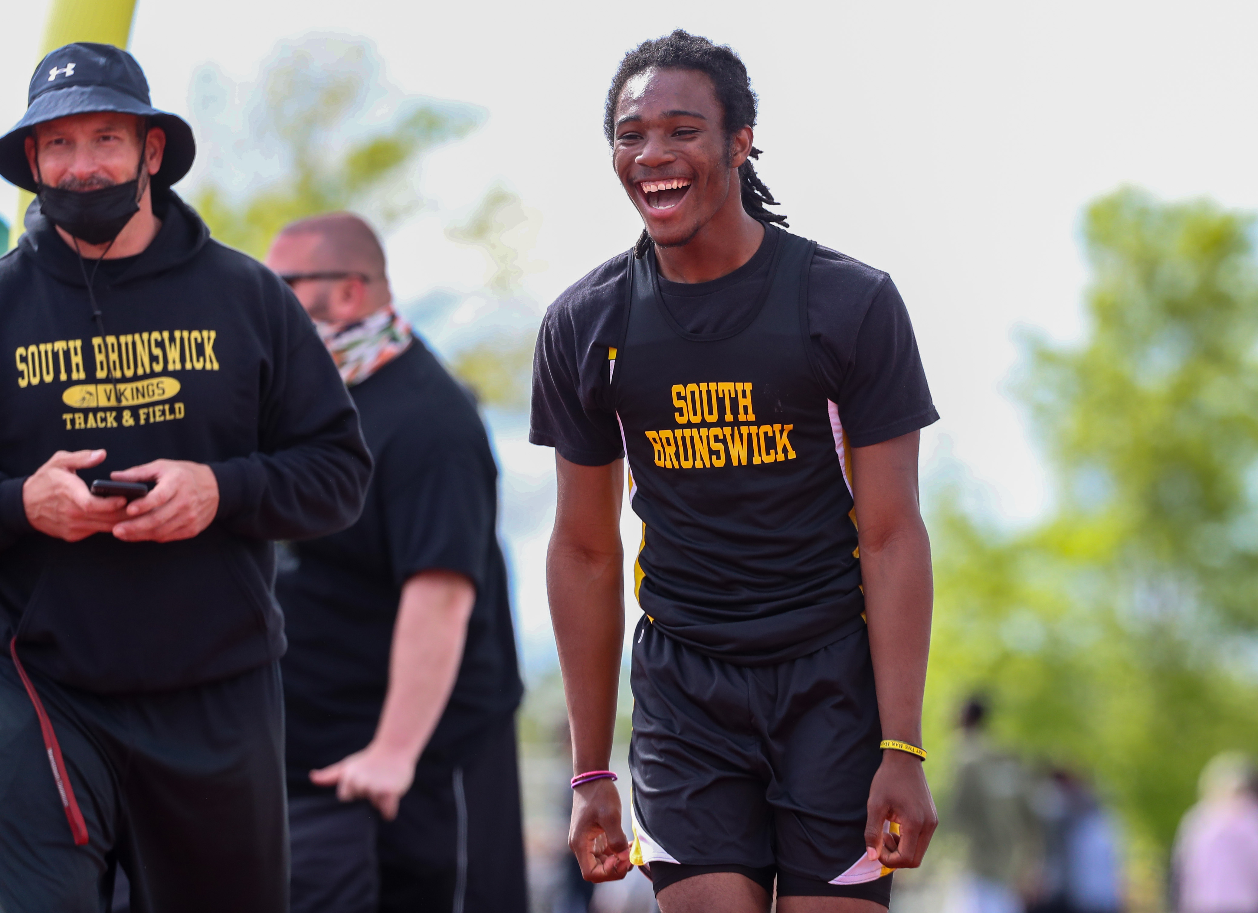 South Brunswick Classic relays, May 10, 2021 - nj.com
